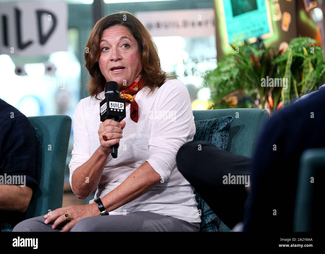 Caryn mandabach hi-res stock photography and images - Alamy