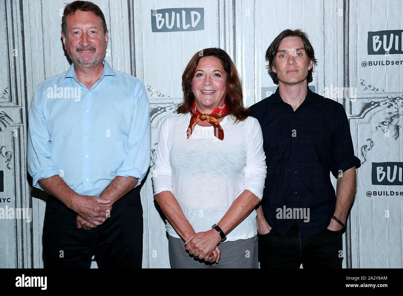 Steven knight cillian murphy hi-res stock photography and images - Alamy