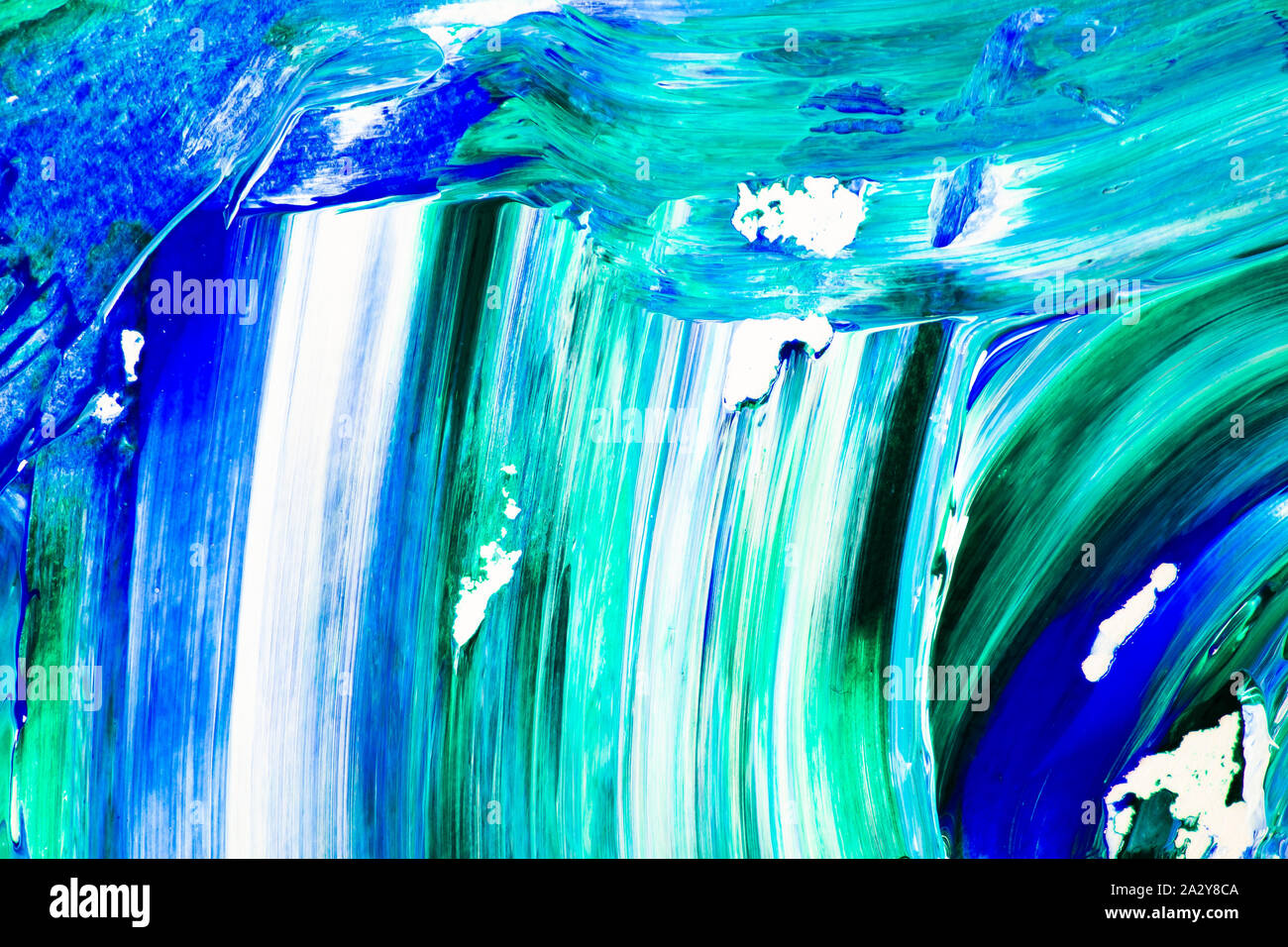 Abstract Painting Texture Pattern, Arts And Crafts Background, Creative ...