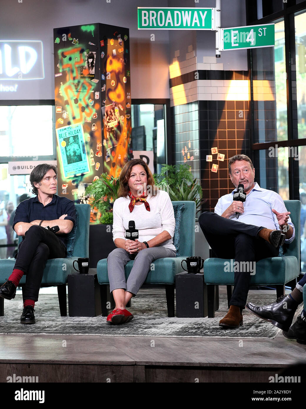 Caryn mandabach hi-res stock photography and images - Alamy