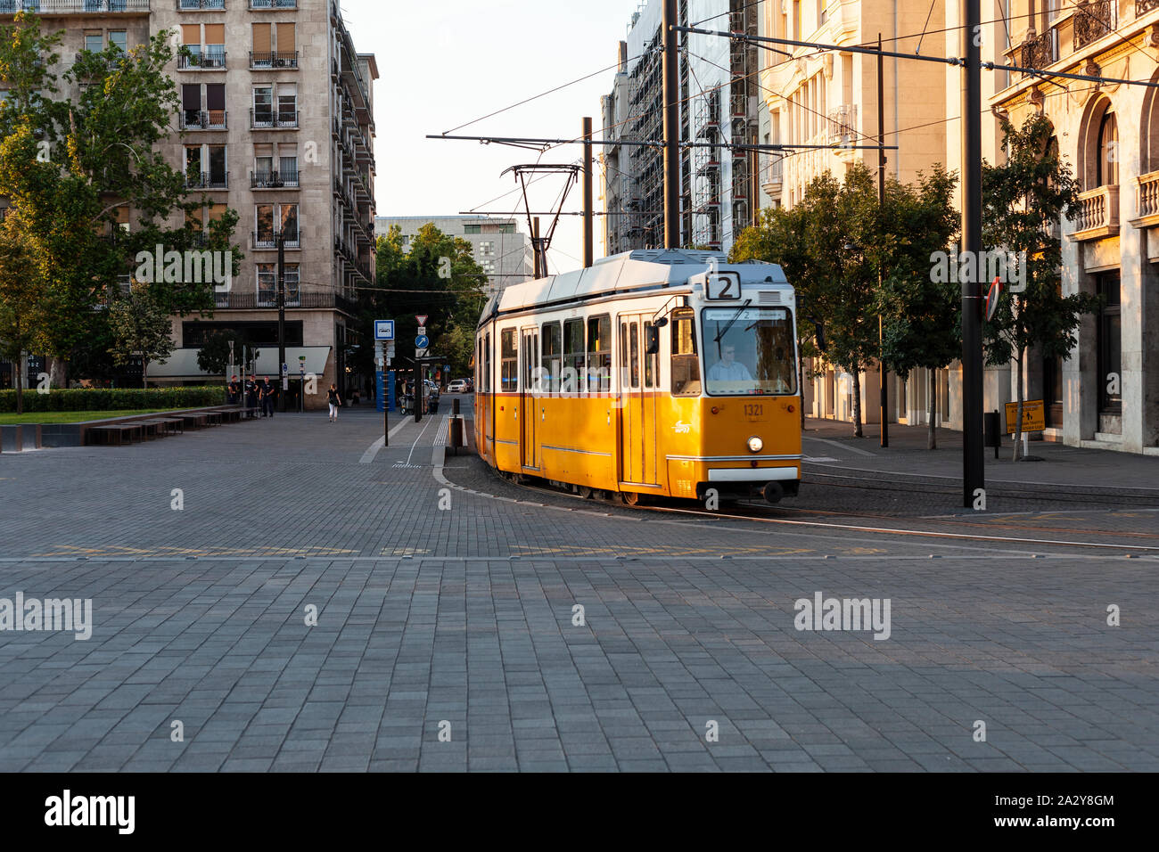 Tram signal hi-res stock photography and images - Alamy