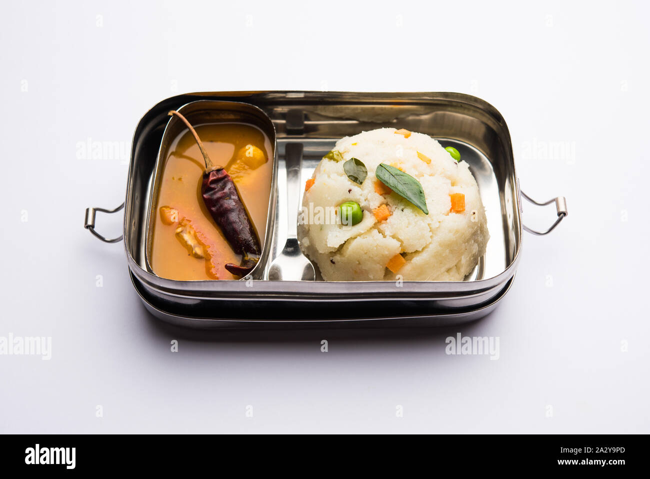 Lunch box school india hi-res stock photography and images - Alamy