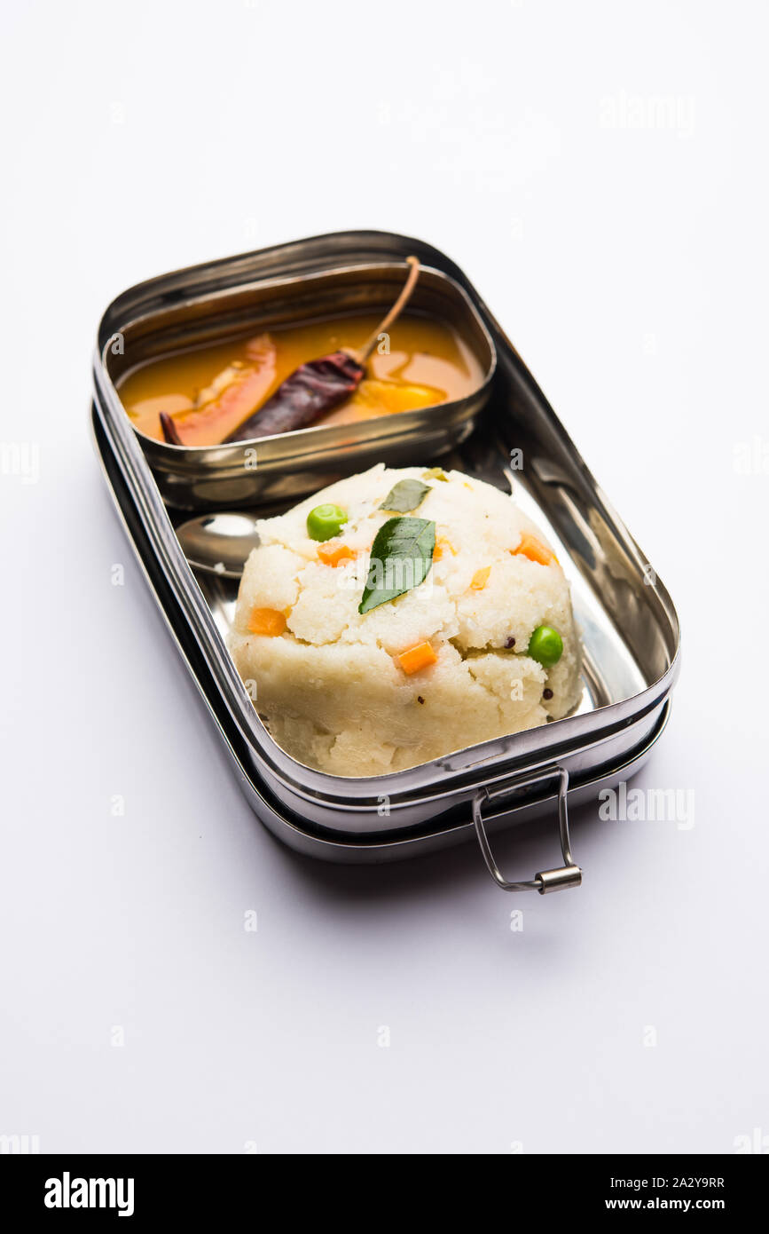 Lunch box school india hi-res stock photography and images - Alamy