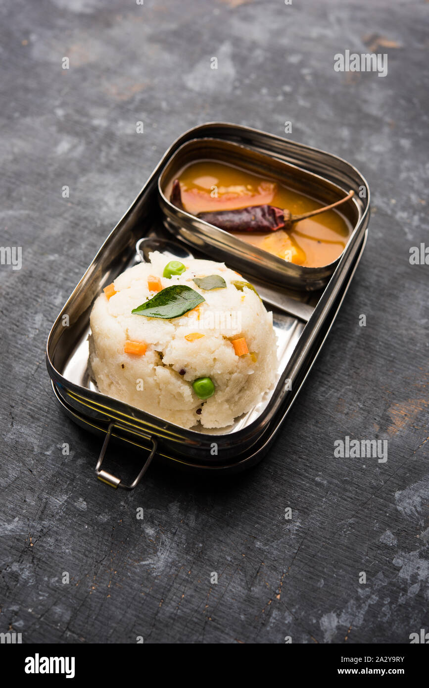 Lunch box school india hi-res stock photography and images - Alamy