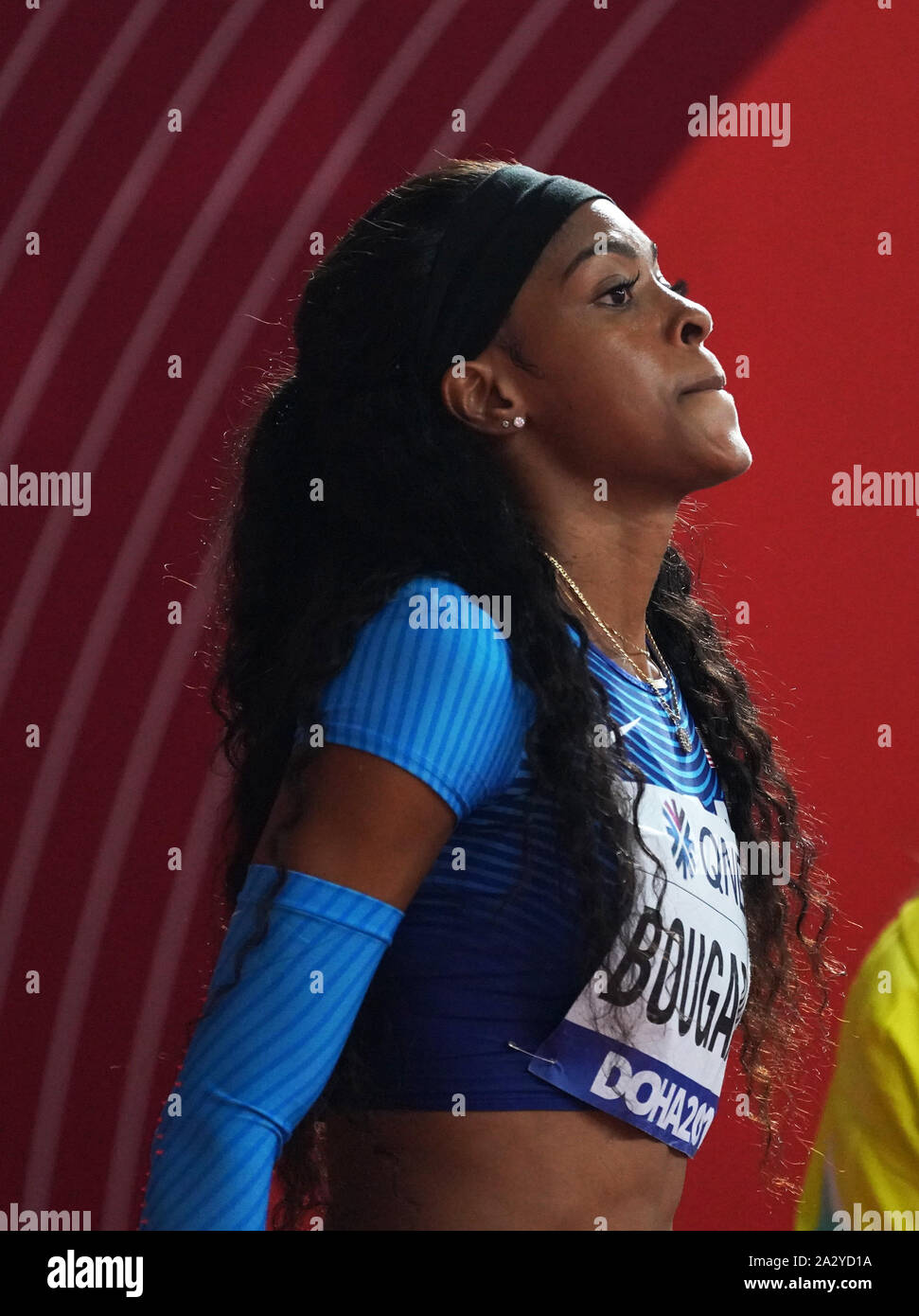 Erica bougard doha 2019 hi-res stock photography and images - Alamy