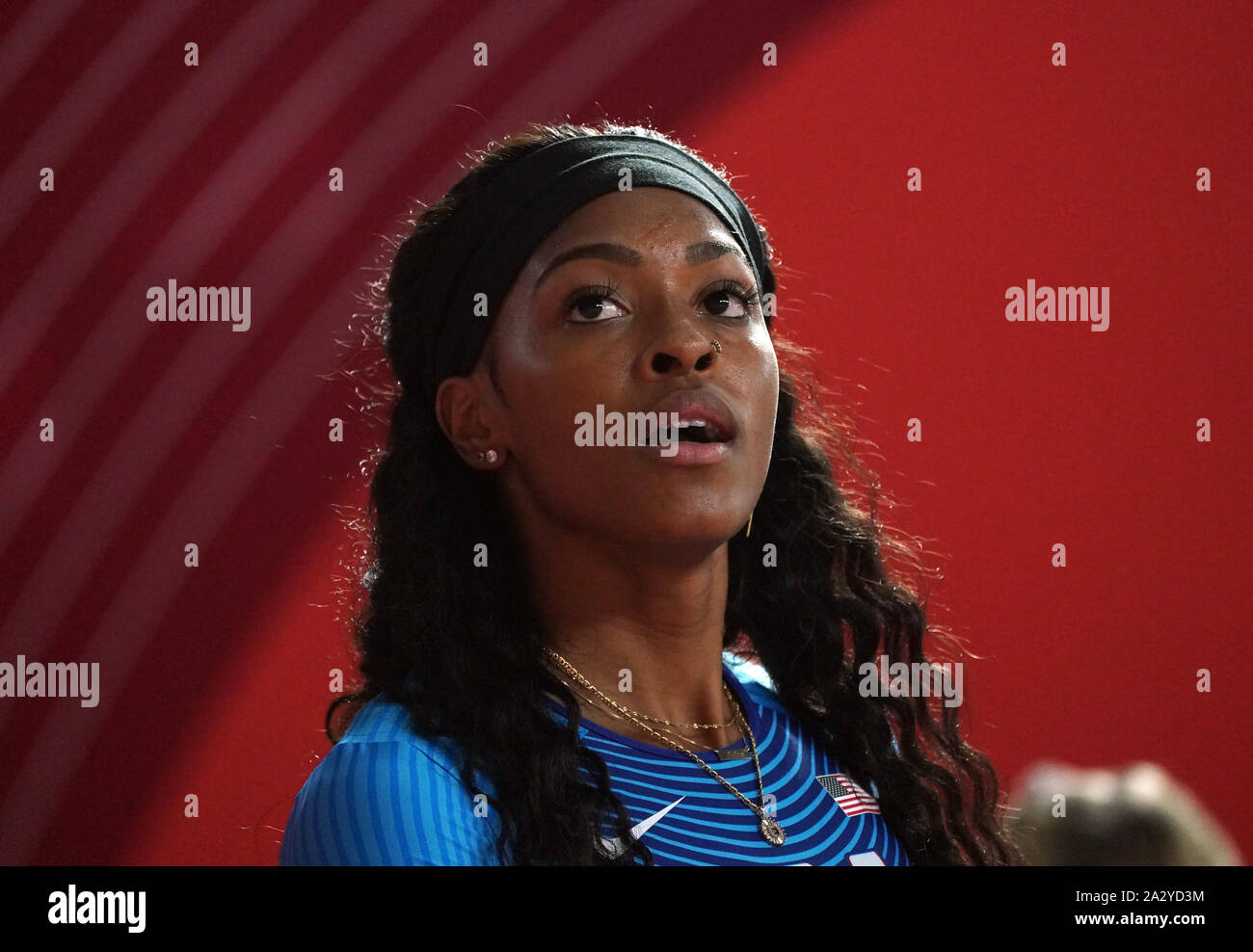 Erica bougard doha 2019 hi-res stock photography and images - Alamy