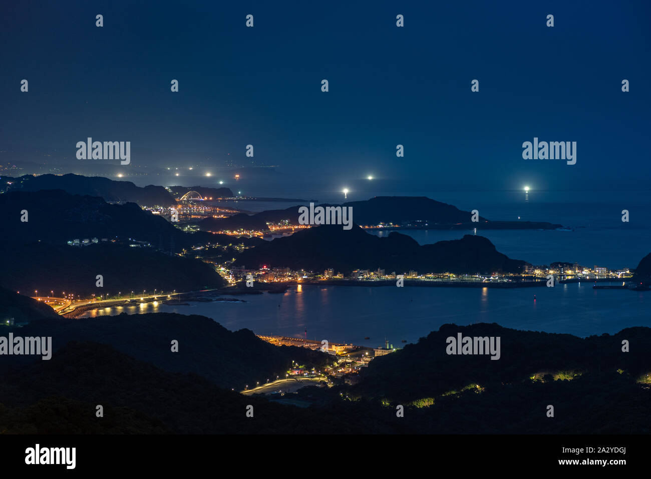 Keelung Mountain Coast High Resolution Stock Photography and Images - Alamy