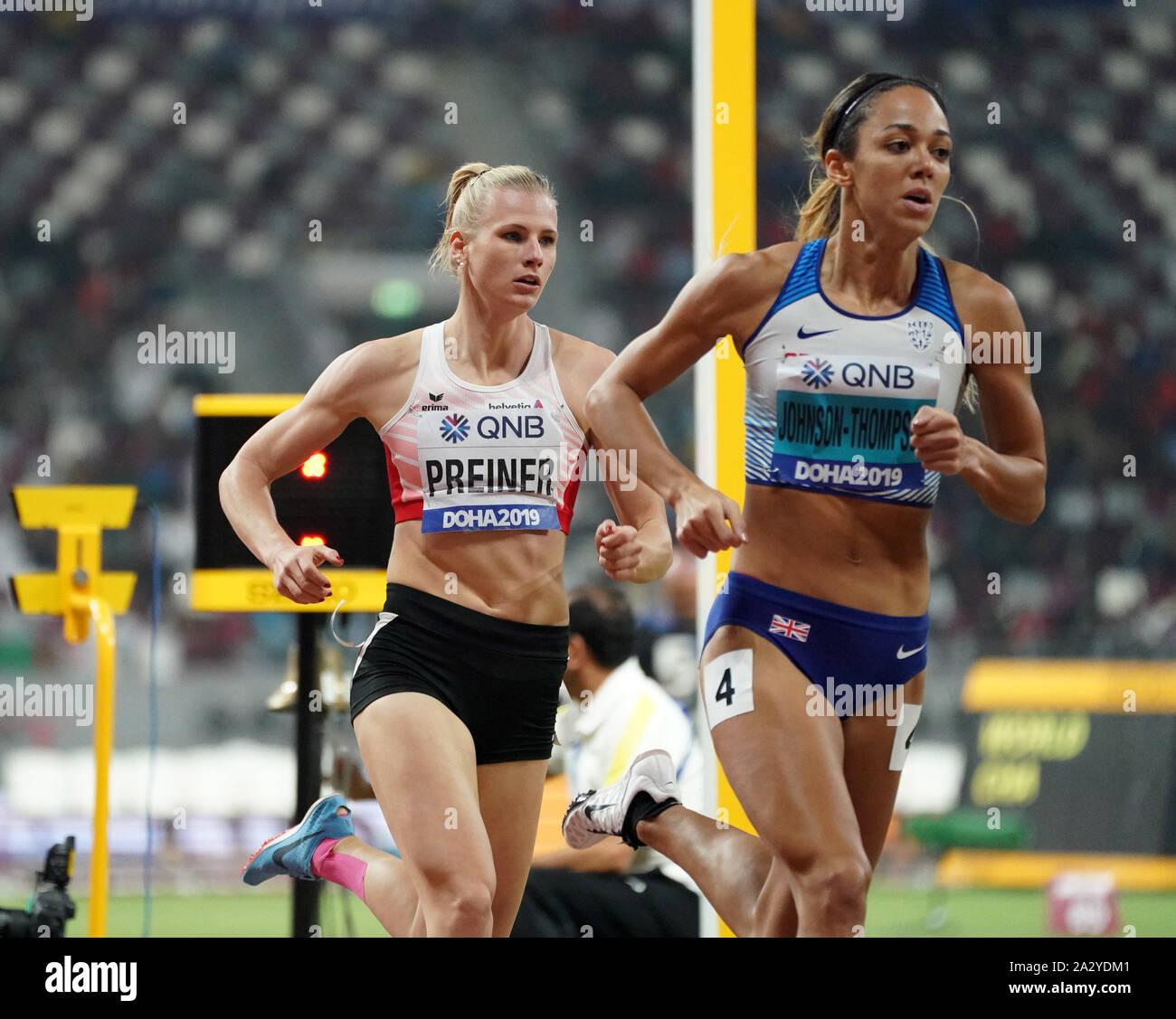 Doha 2019 hi-res stock photography and images - Alamy
