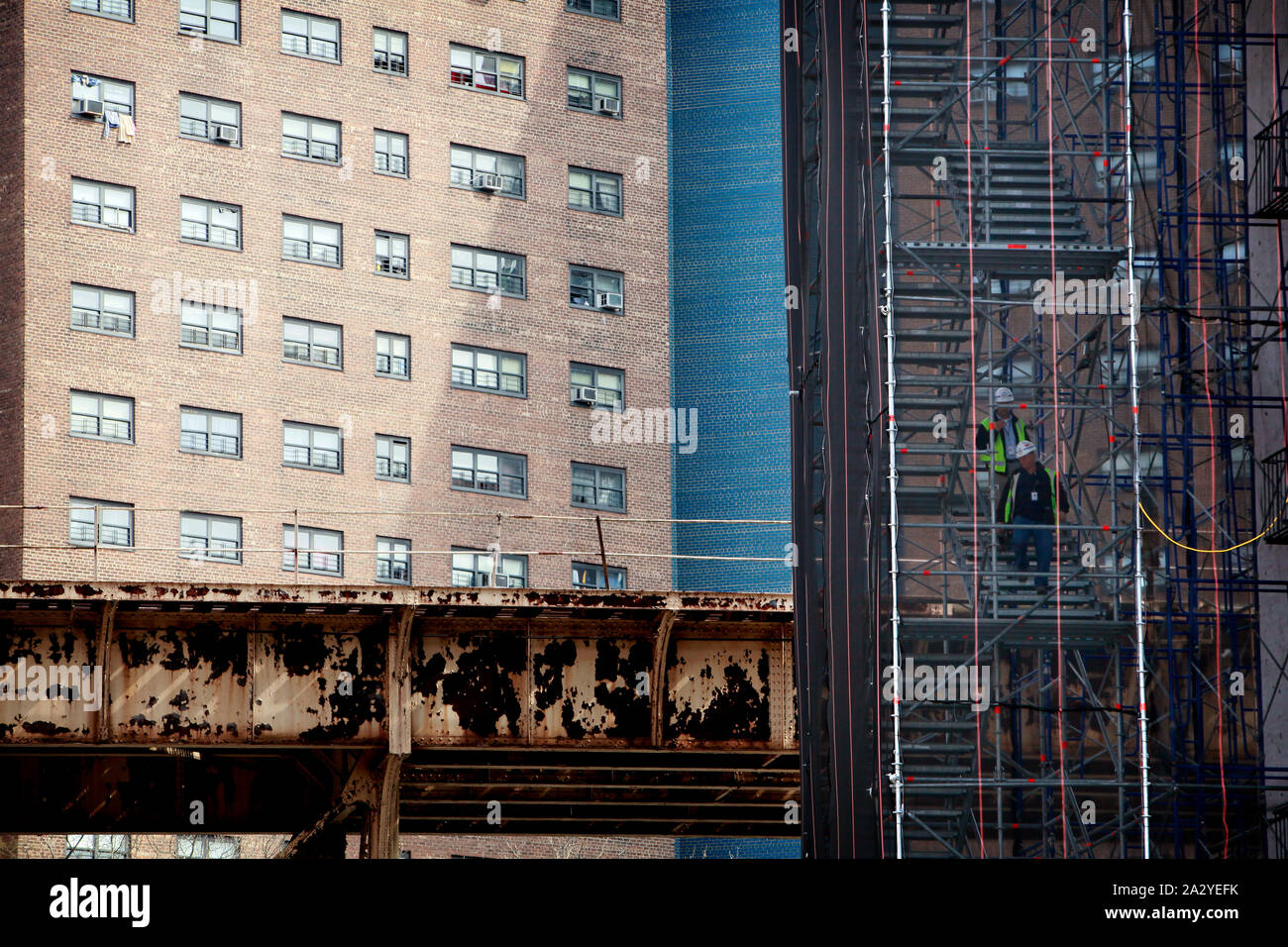 Housing in usa housing projects hi-res stock photography and images - Alamy