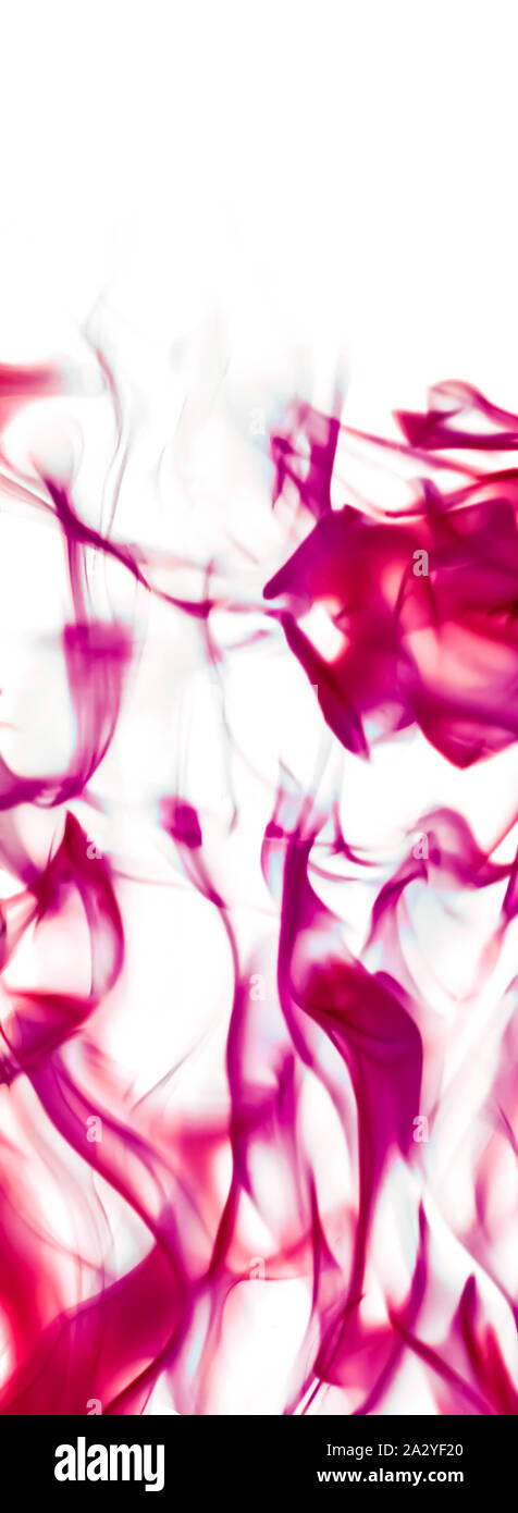 Technology, science and artistic flow concept - Abstract wave ...