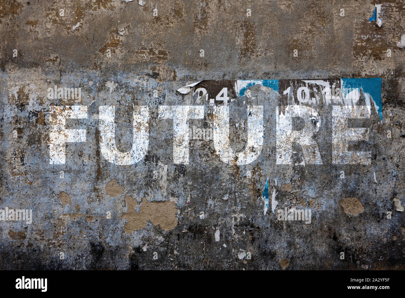 Word future hi-res stock photography and images - Alamy