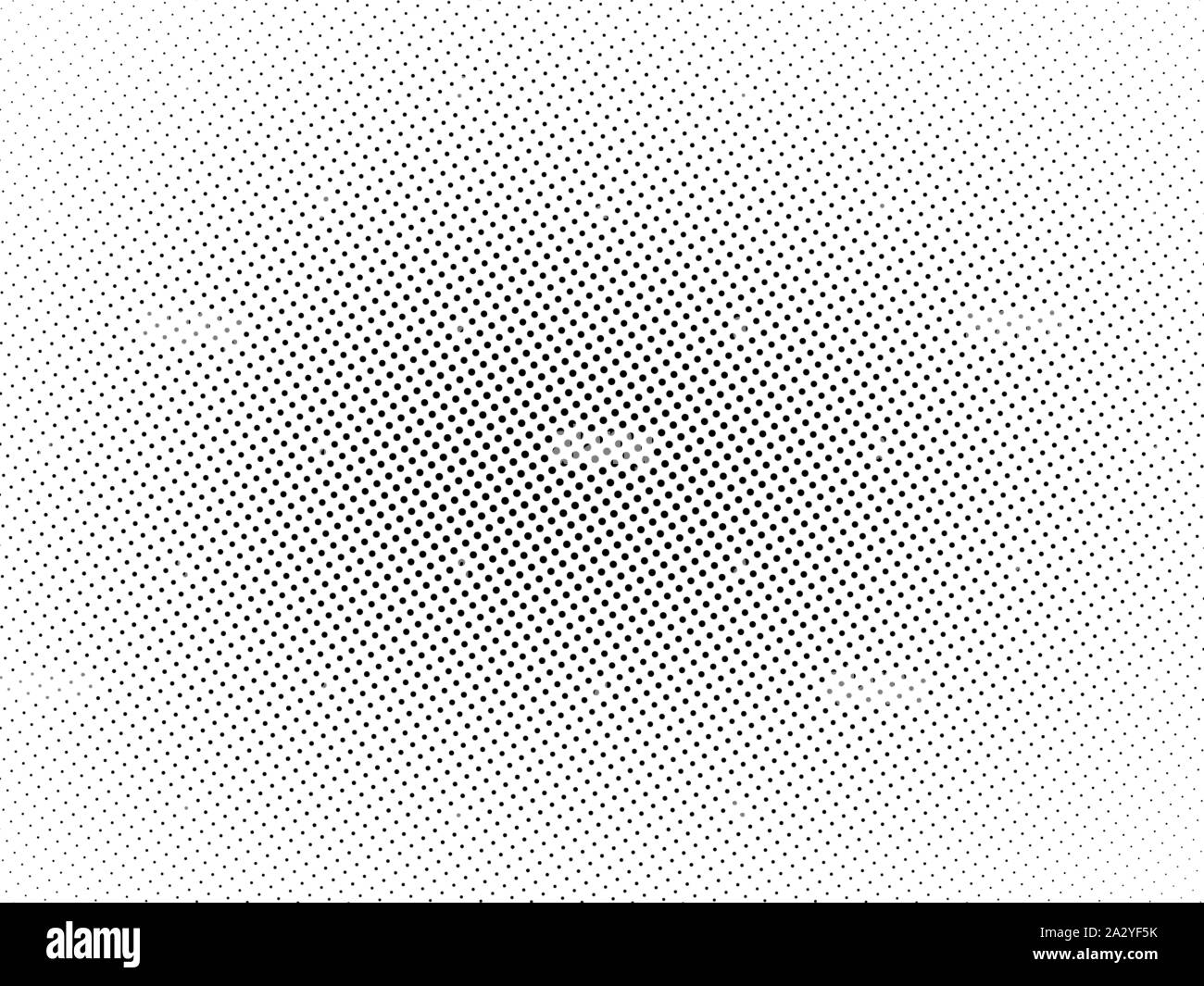 Black and White halftone background, texture with vignette Stock Vector ...