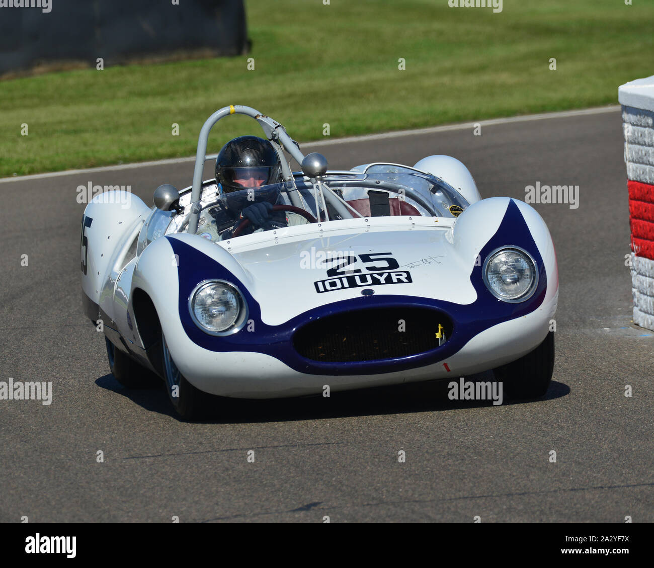 Paul Griffin, Cooper Climax T49, Monaco, Sussex Trophy, World ...