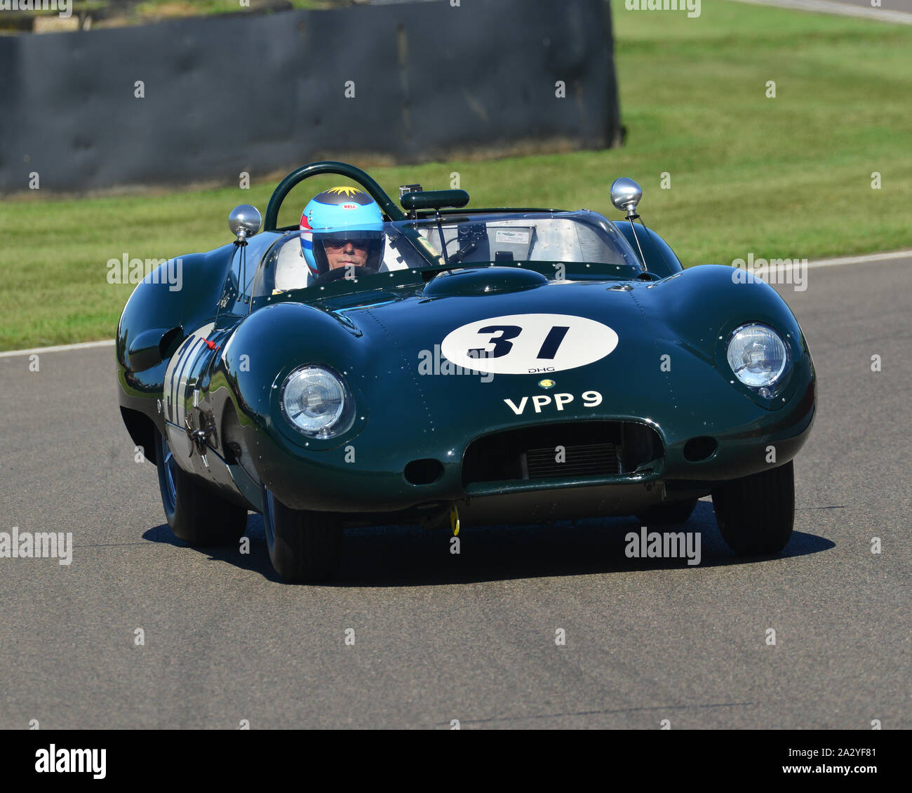 David Hart, Lister Jaguar Costin, Sussex Trophy, World Championship ...