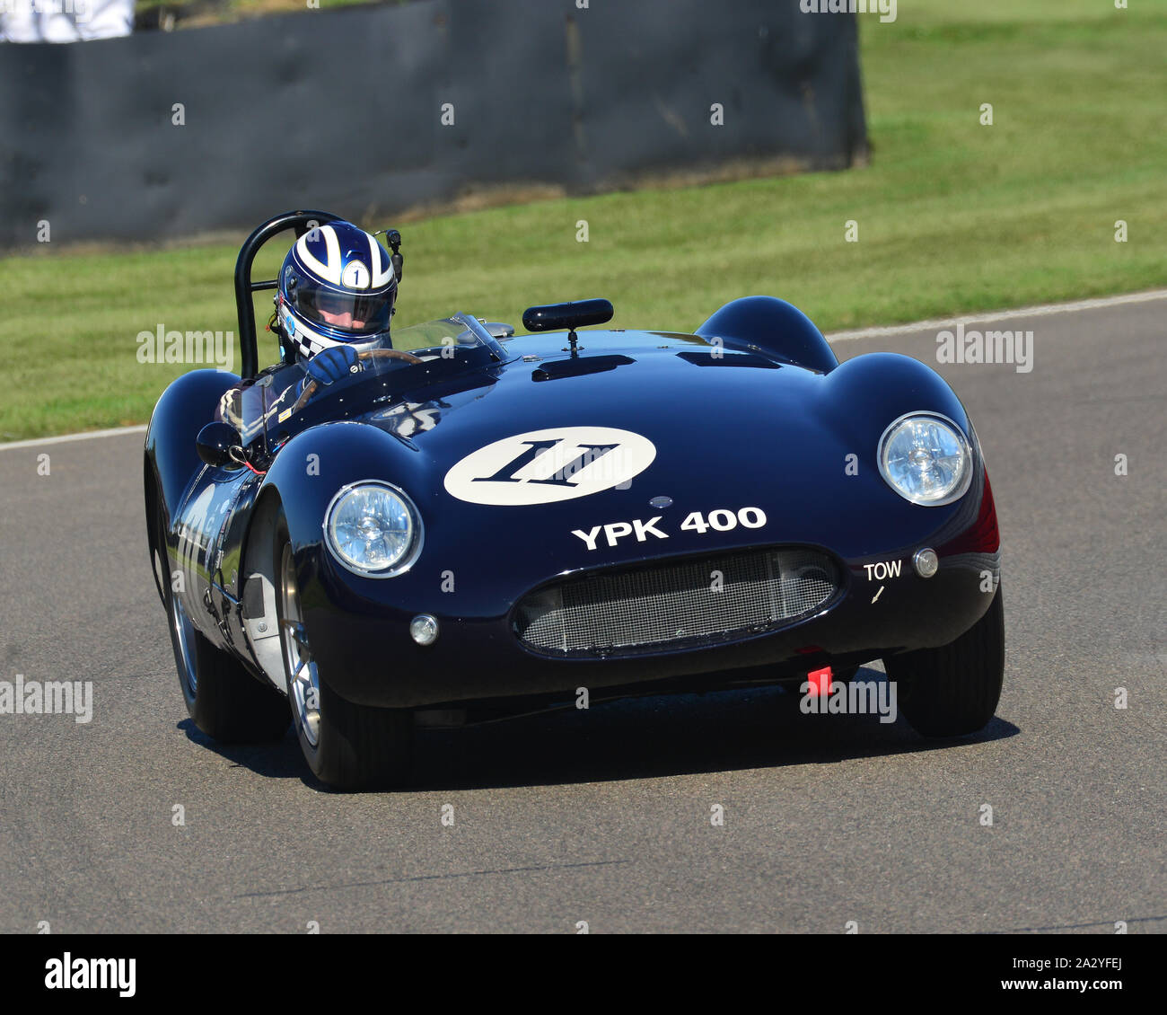 Frederic Wakeman, Cooper Jaguar T38, Sussex Trophy, World Championship ...