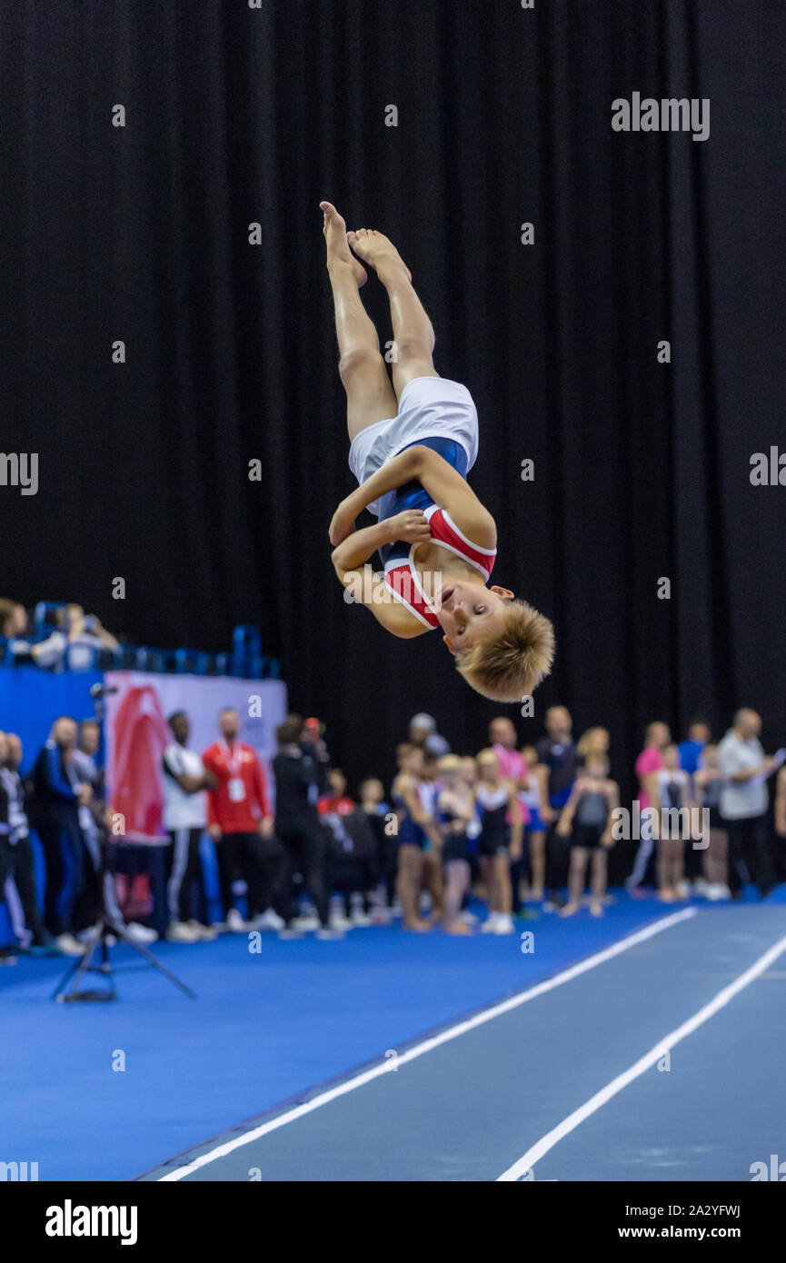 Tumbling And Dmt High Resolution Stock Photography and Images - Alamy