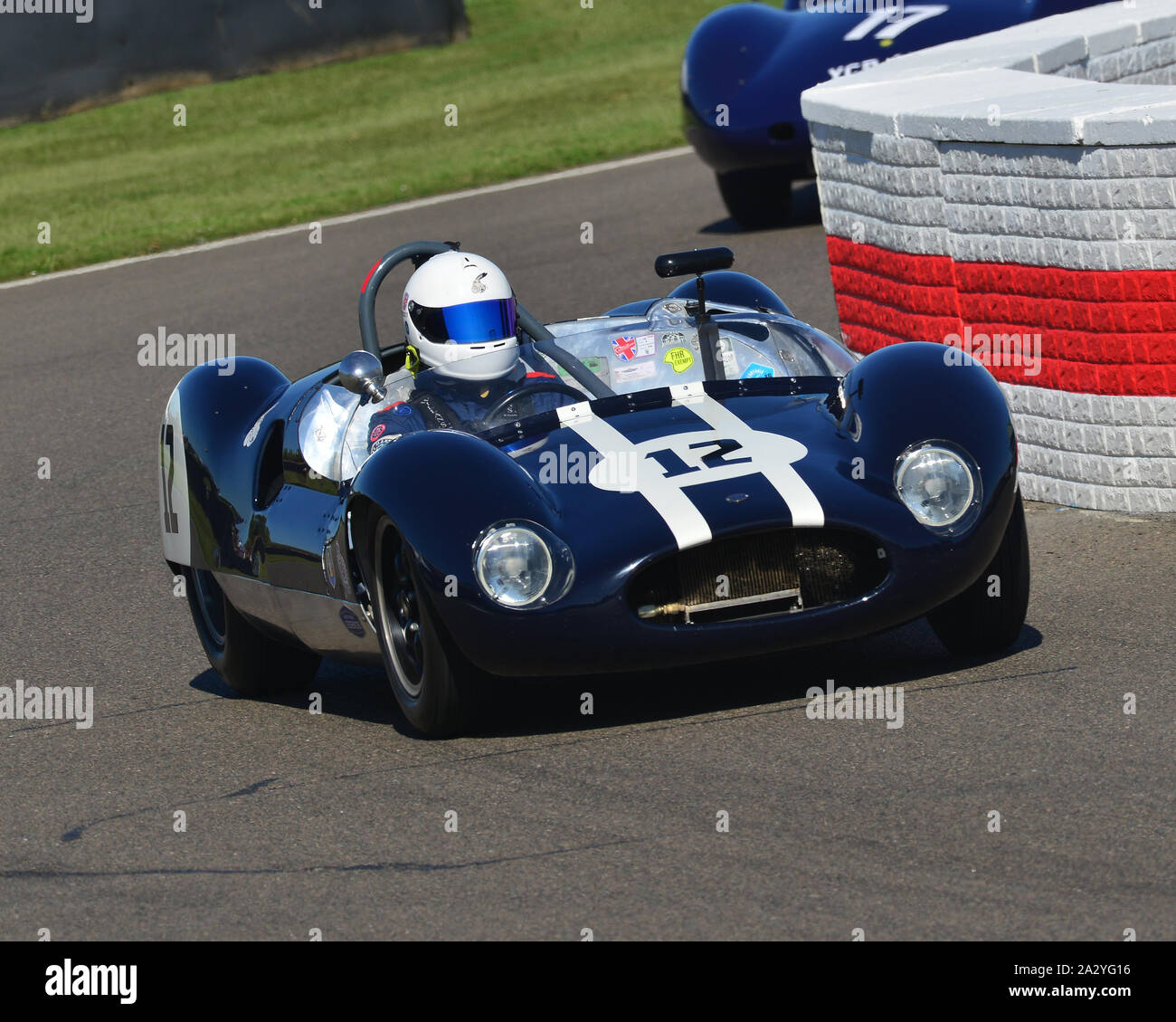 Cooper Monaco T49 High Resolution Stock Photography and Images - Alamy