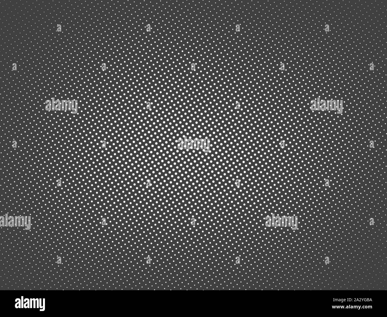 Black and White halftone background, texture with vignette Stock Vector ...