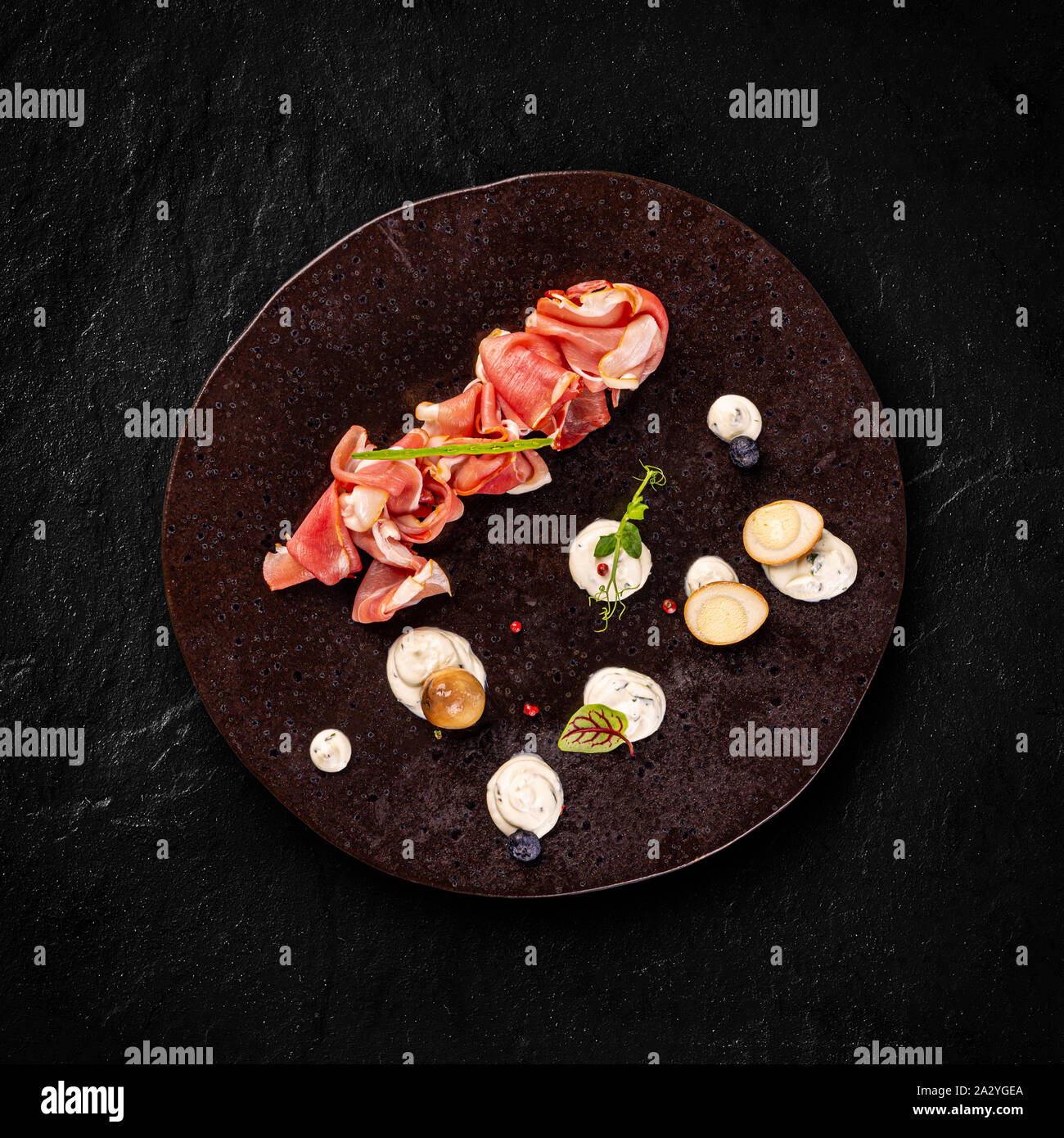 Spiced foam hi-res stock photography and images - Alamy