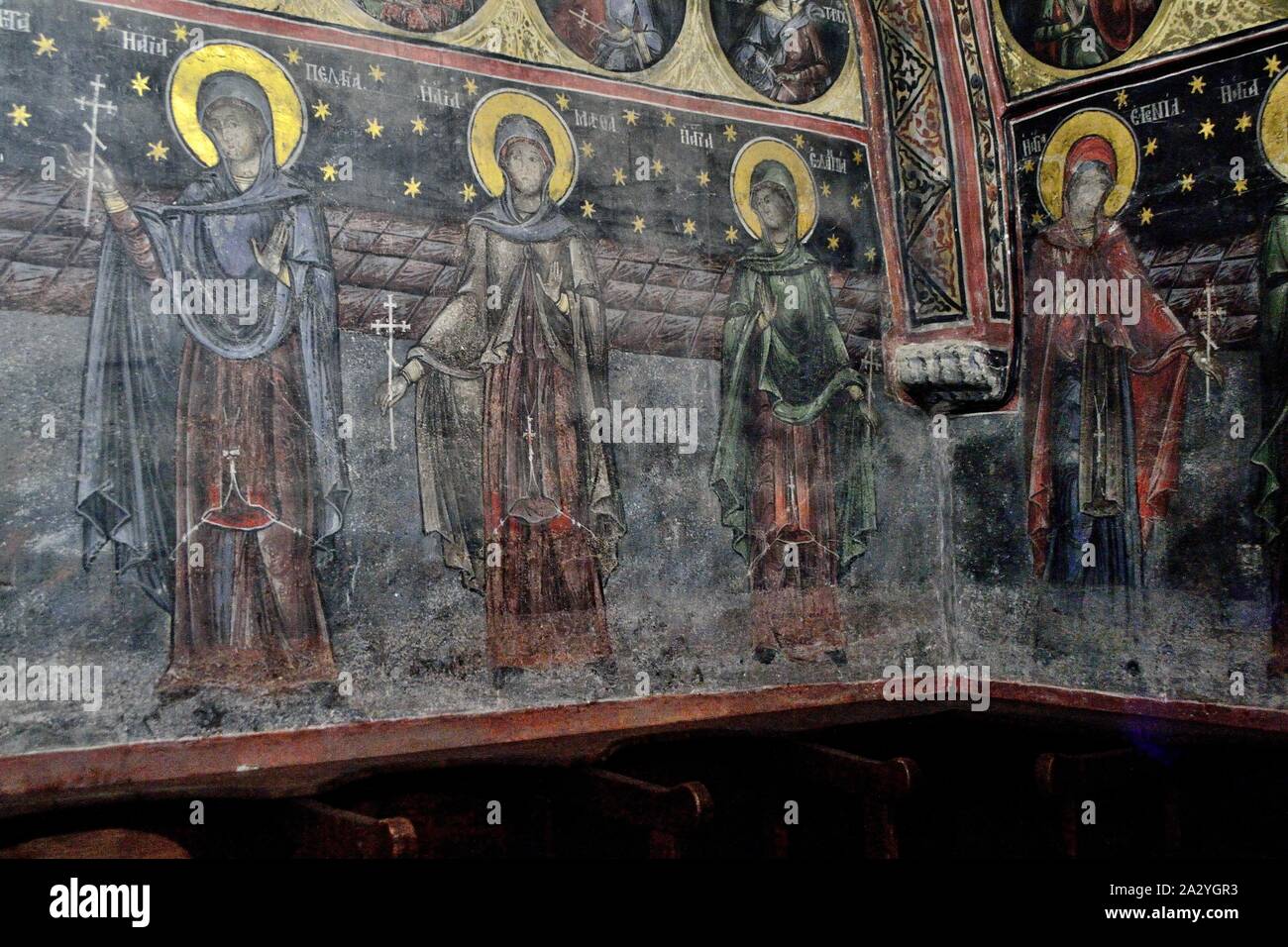 Arbanasi bulgaria orthodox church hi-res stock photography and images ...