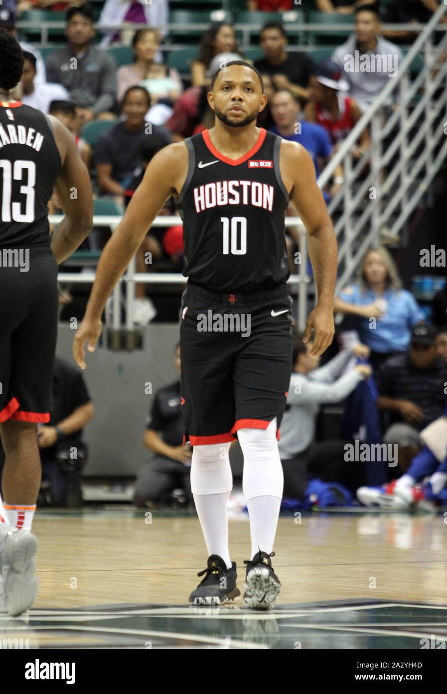 Eric gordon rockets hi-res stock photography and images - Alamy