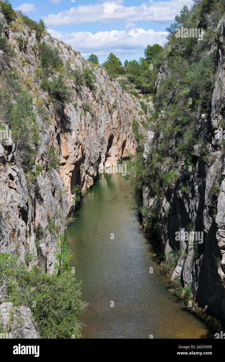 Chulilla hi-res stock photography and images - Alamy