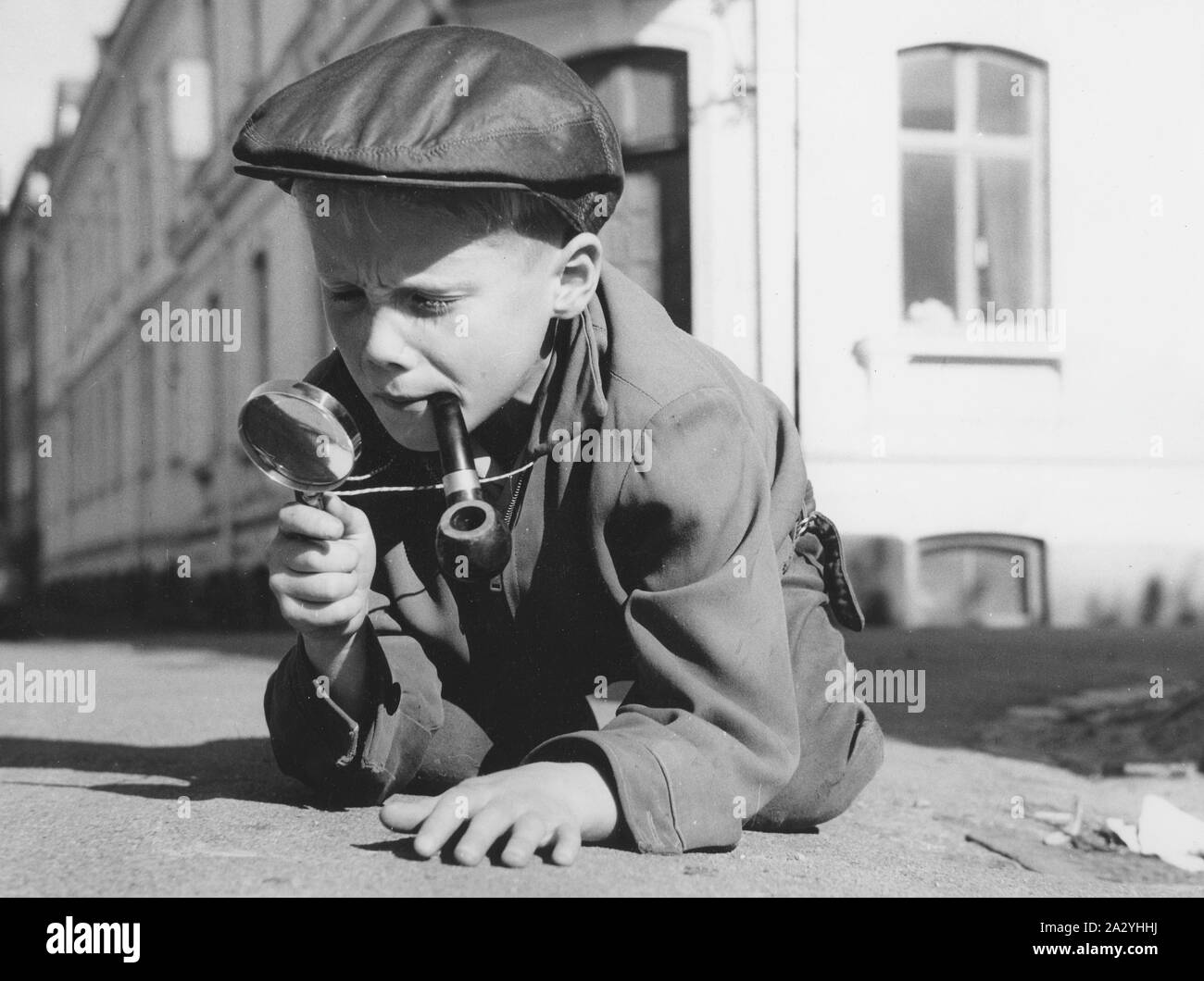 Children Playing Outdoor 1960s High Resolution Stock Photography and ...