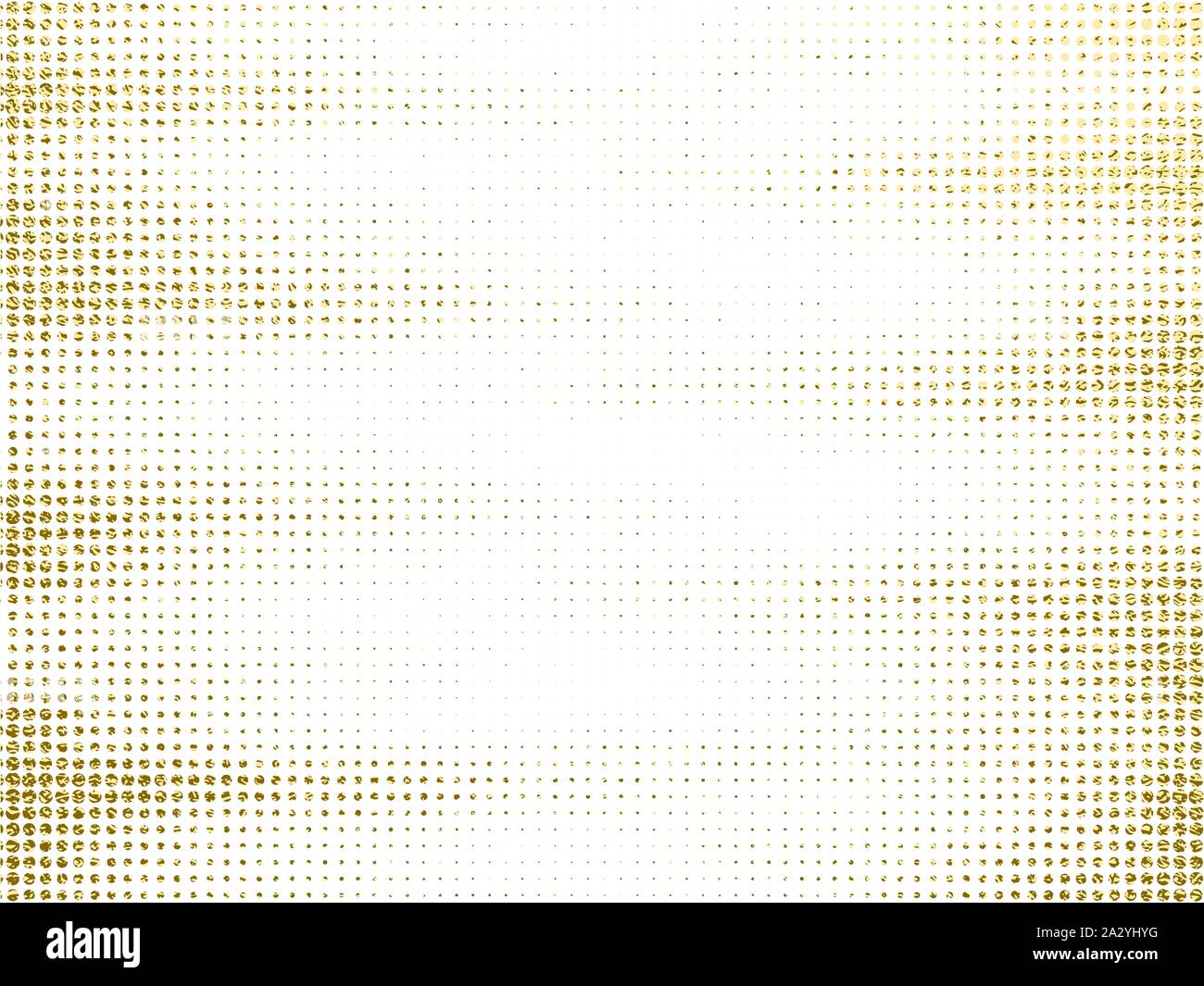 Golden glossy texture. Metal pattern. Abstract gold background Stock ...