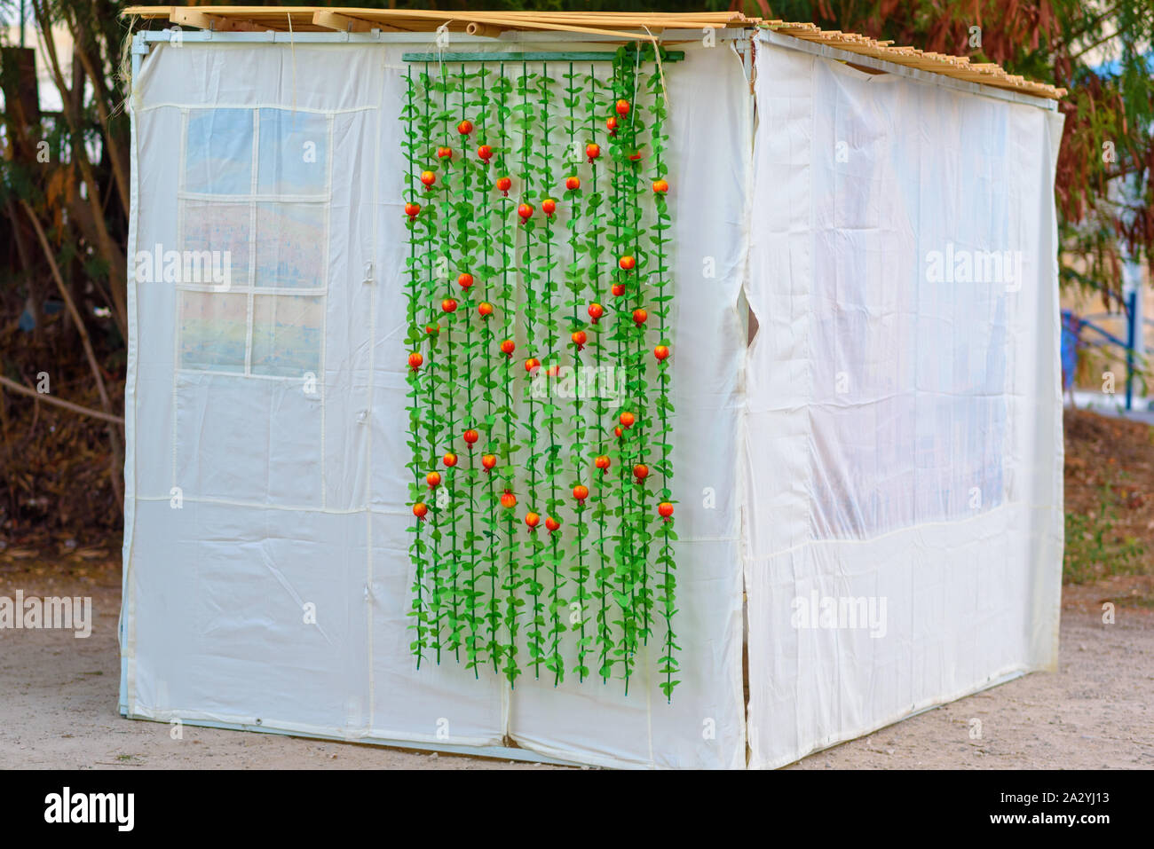 Succot jerusalem hi-res stock photography and images - Alamy