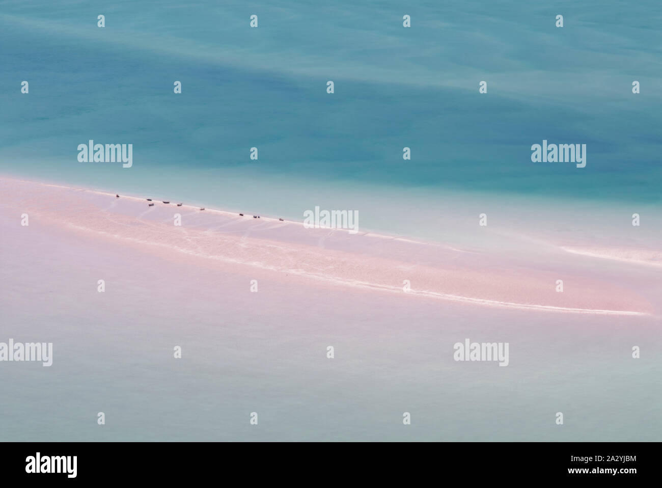 Sand spit bar hi-res stock photography and images - Alamy