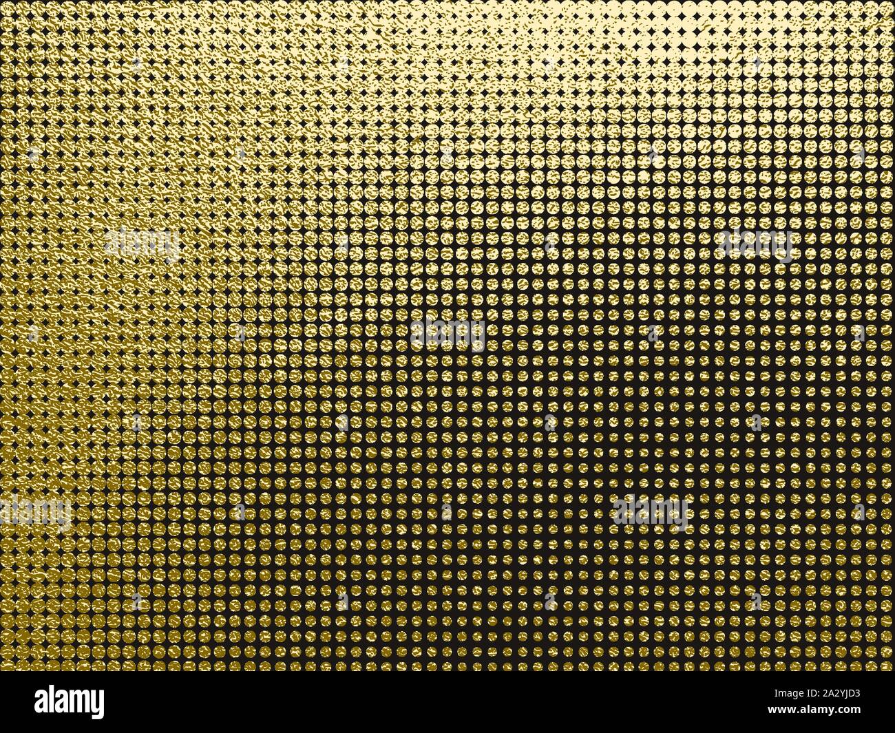 Golden glossy texture. Metal pattern. Abstract gold background Stock ...