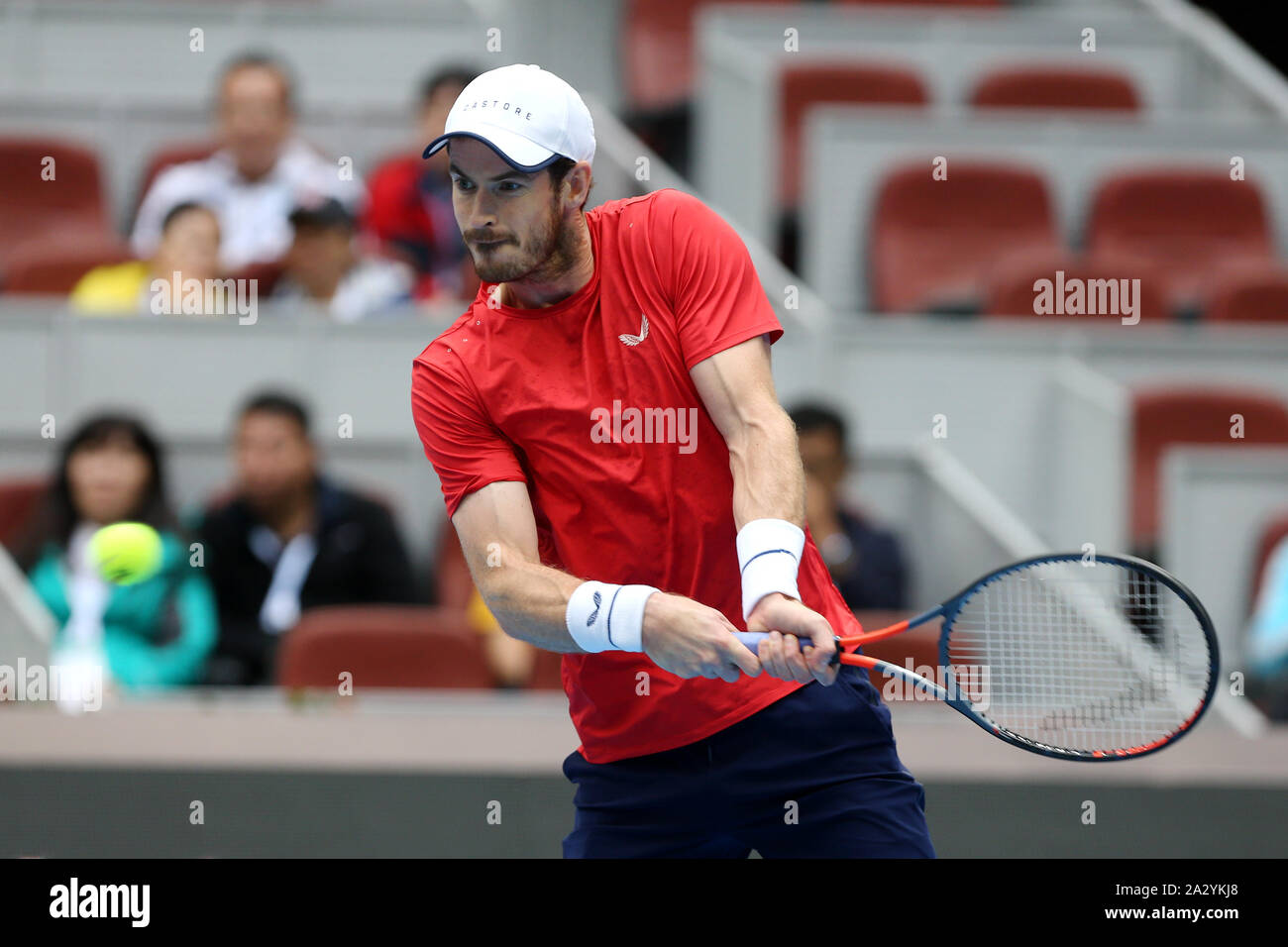 Tennis court china diamond hi-res stock photography and images - Alamy