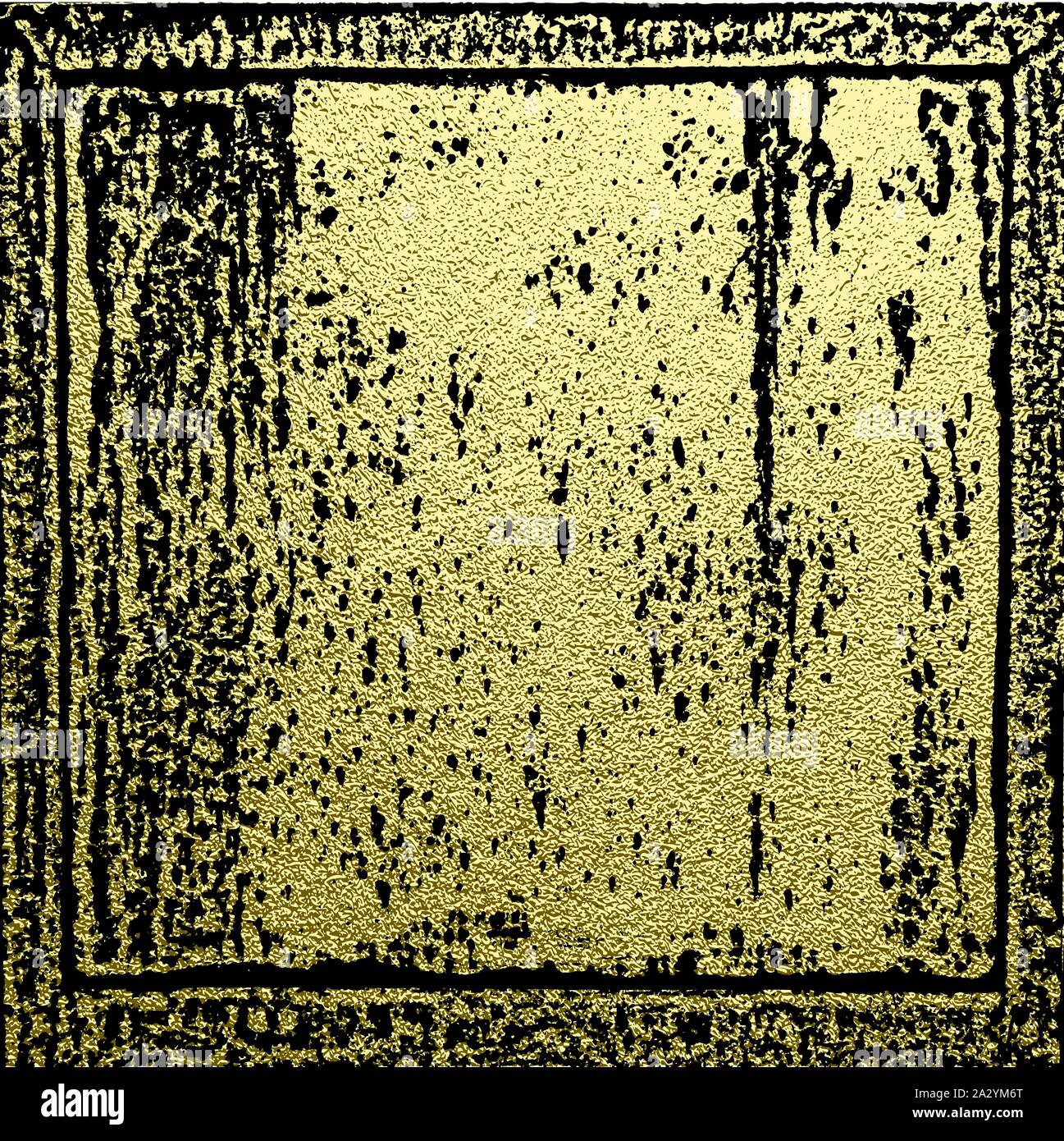 Gold texture. Abstract gold background. Distress, dirt texture . Simply ...