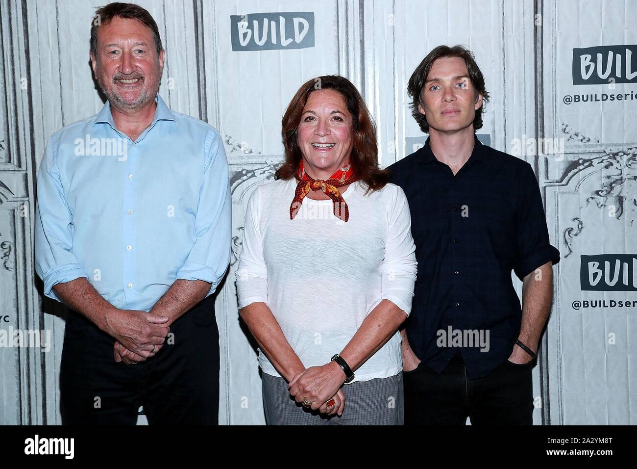 Steven knight cillian murphy hi-res stock photography and images - Alamy