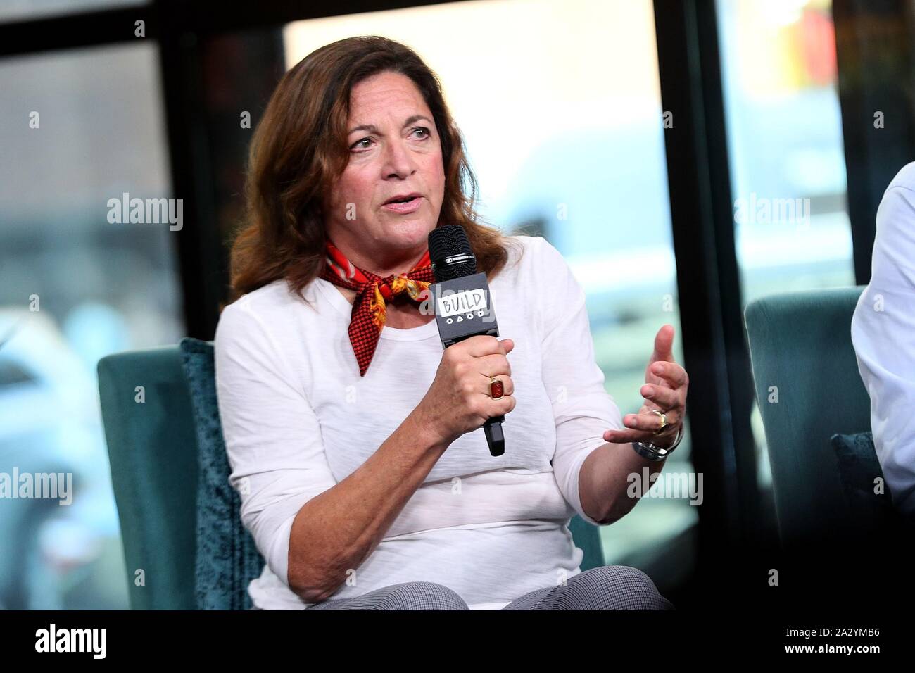 Caryn mandabach hi-res stock photography and images - Alamy