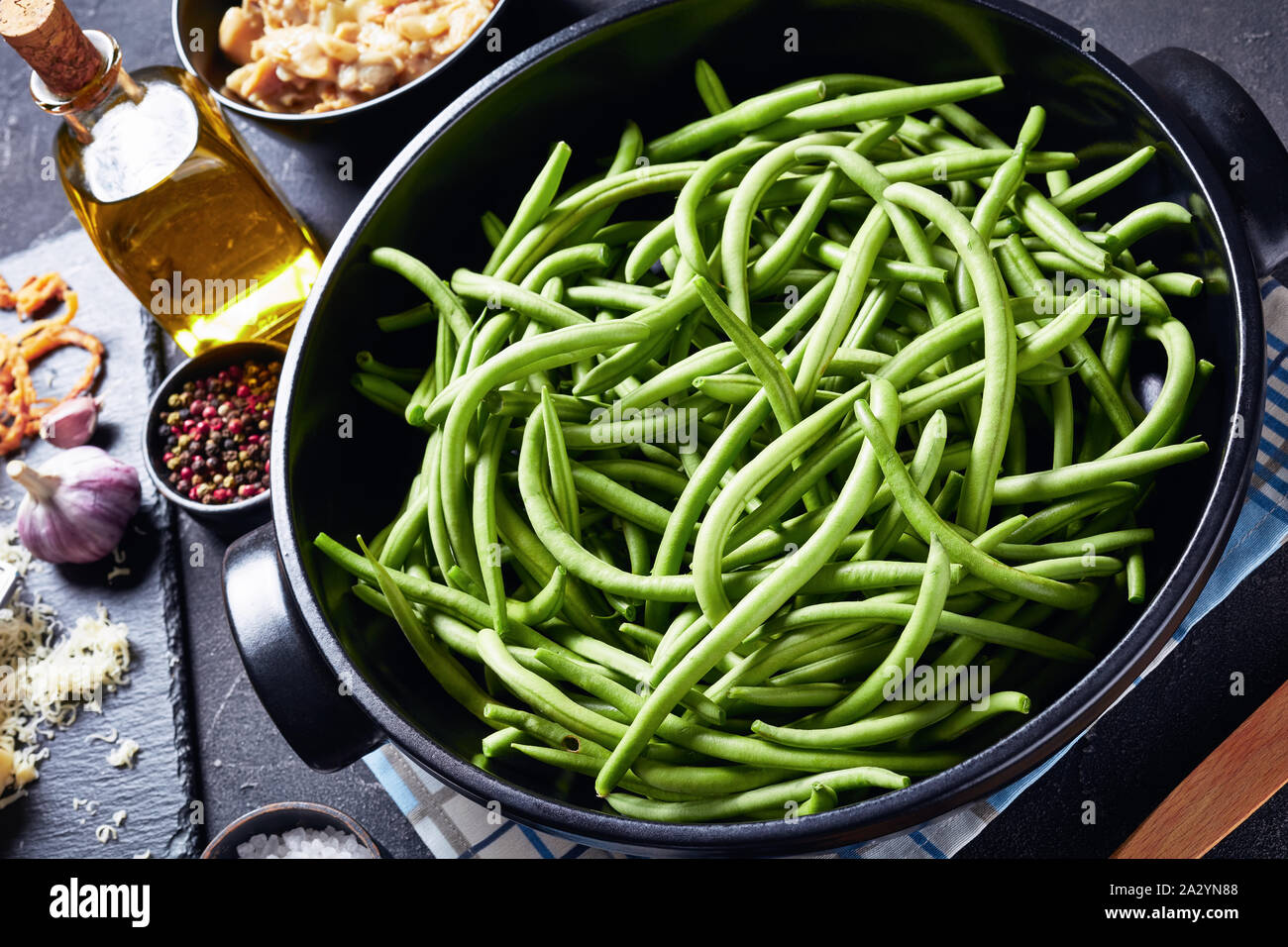 Green Bean Casserole Clipart Black And White