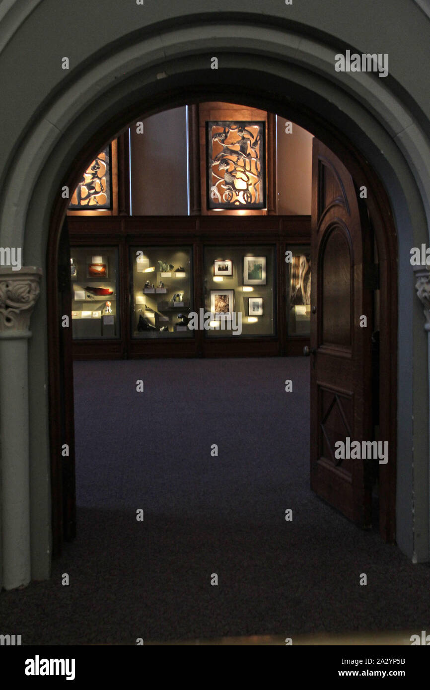 Smithsonian museum interior hi-res stock photography and images - Alamy