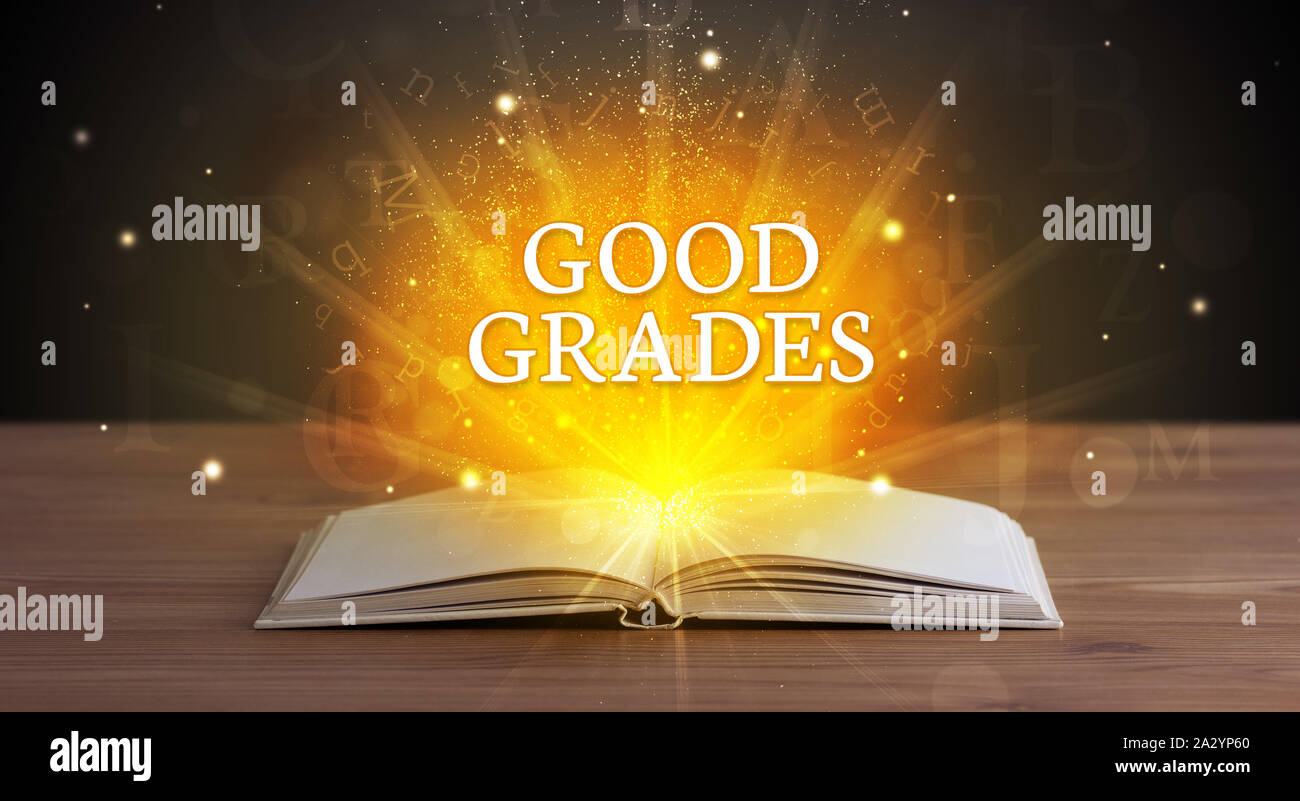 Good grades hi-res stock photography and images - Alamy