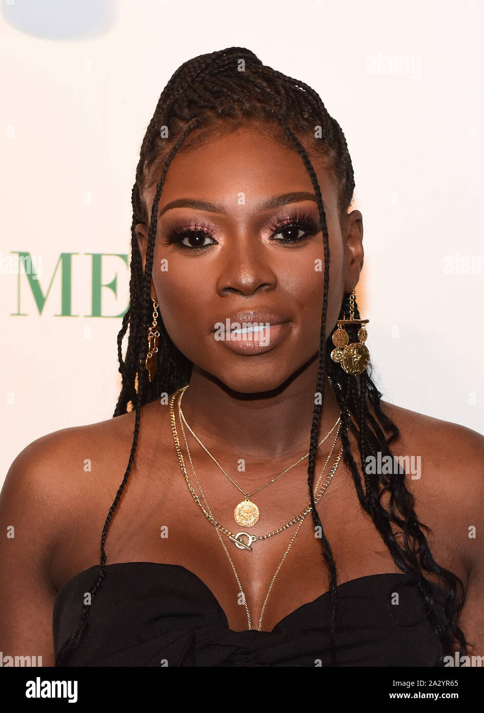 NEW YORK, NEW YORK - OCTOBER 03: Patricia Bright attends La Mer by ...