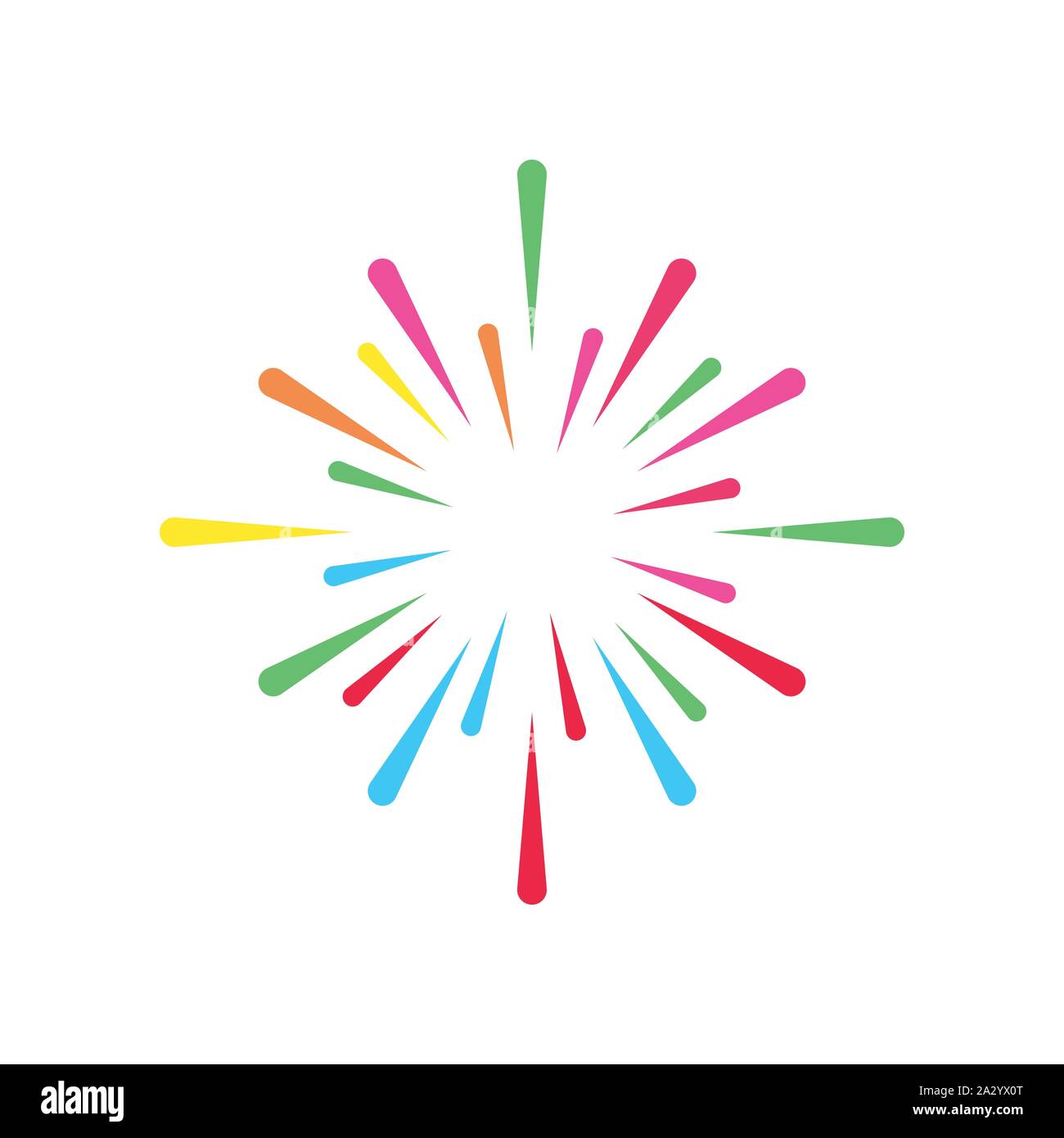 Fireworks graphic Stock Vector Images - Alamy