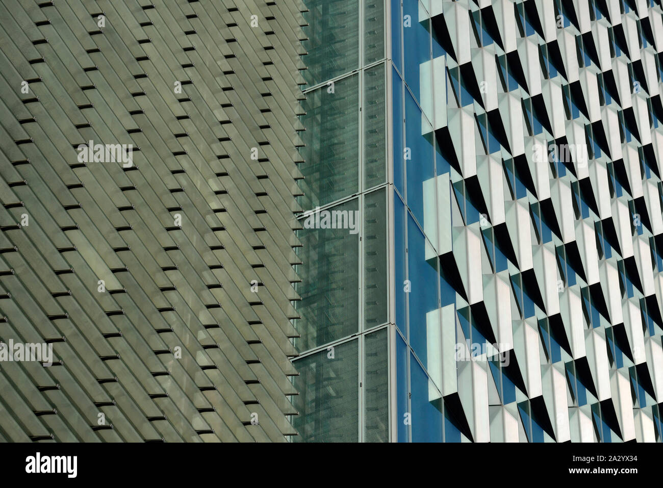 Ropemaker Place, 25 Ropemaker Street, Finsbury Street, City of London ...