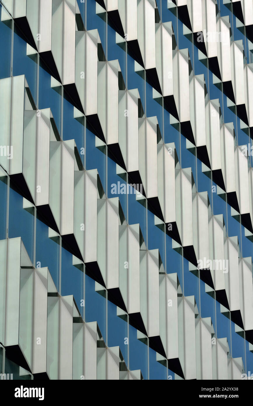 Ropemaker Place, 25 Ropemaker Street, Finsbury Street, London, United ...