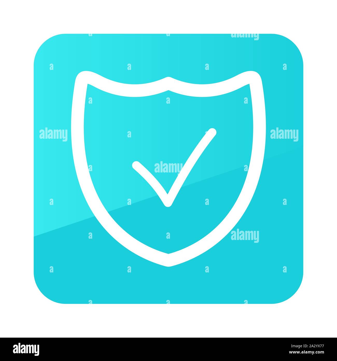 Best protection shield outline icon. E-commerce sign. Graph symbol for ...