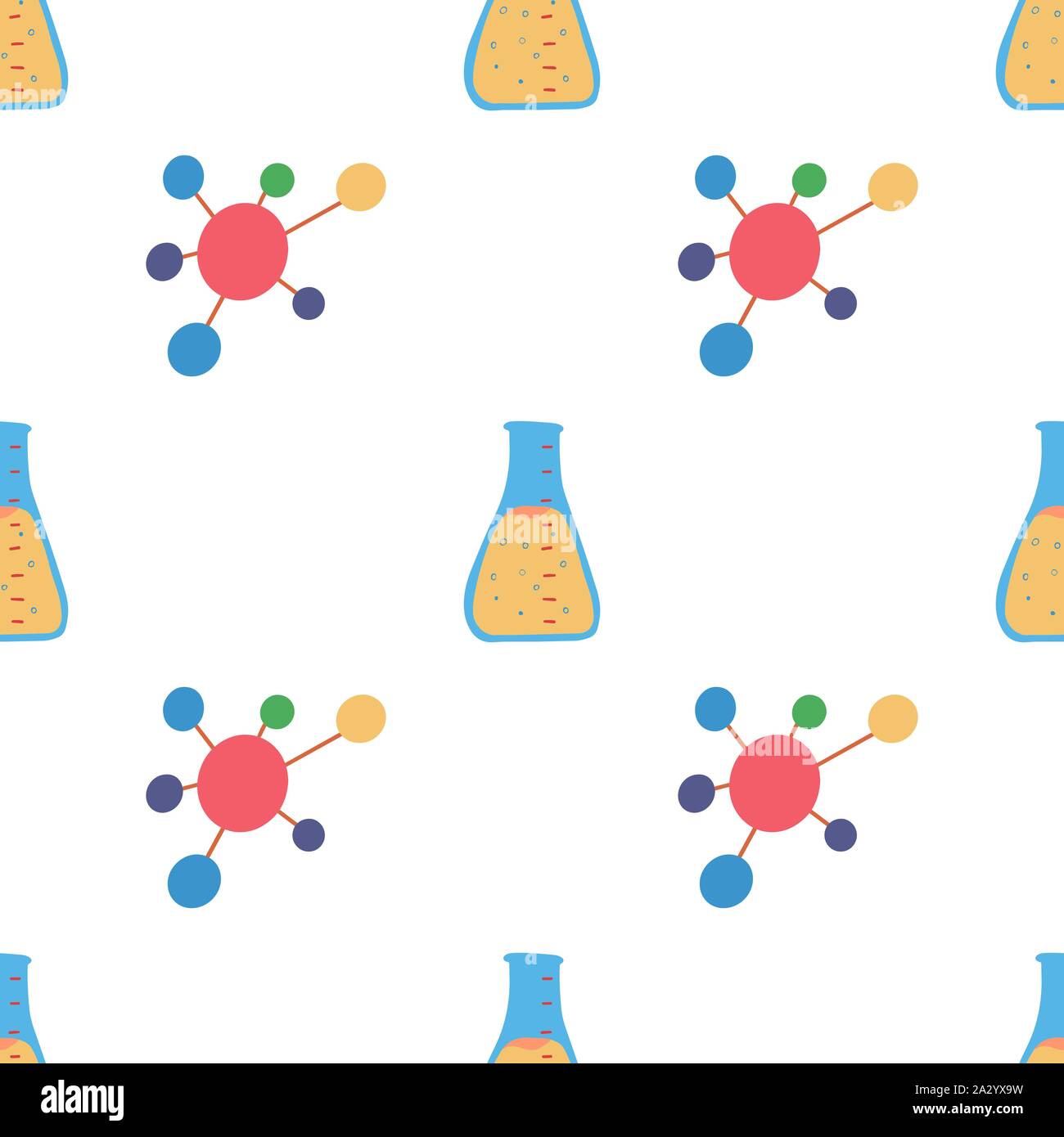 Flask symbol hi-res stock photography and images - Alamy