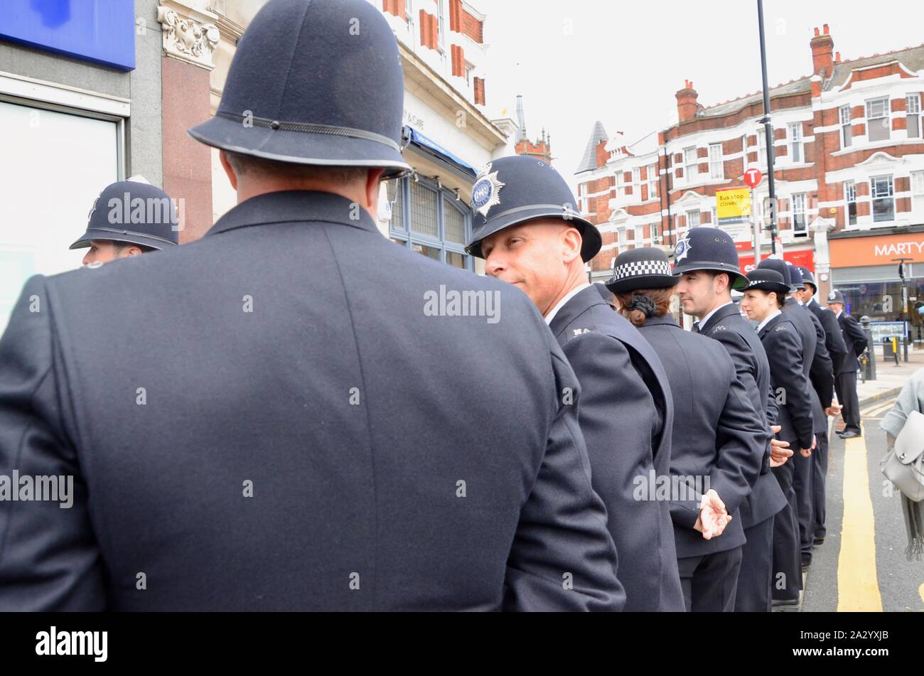 anniversary commemoration for pc keith blakelock killed at broadwater ...