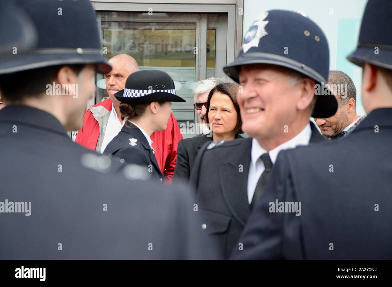 anniversary commemoration for pc keith blakelock killed at broadwater ...