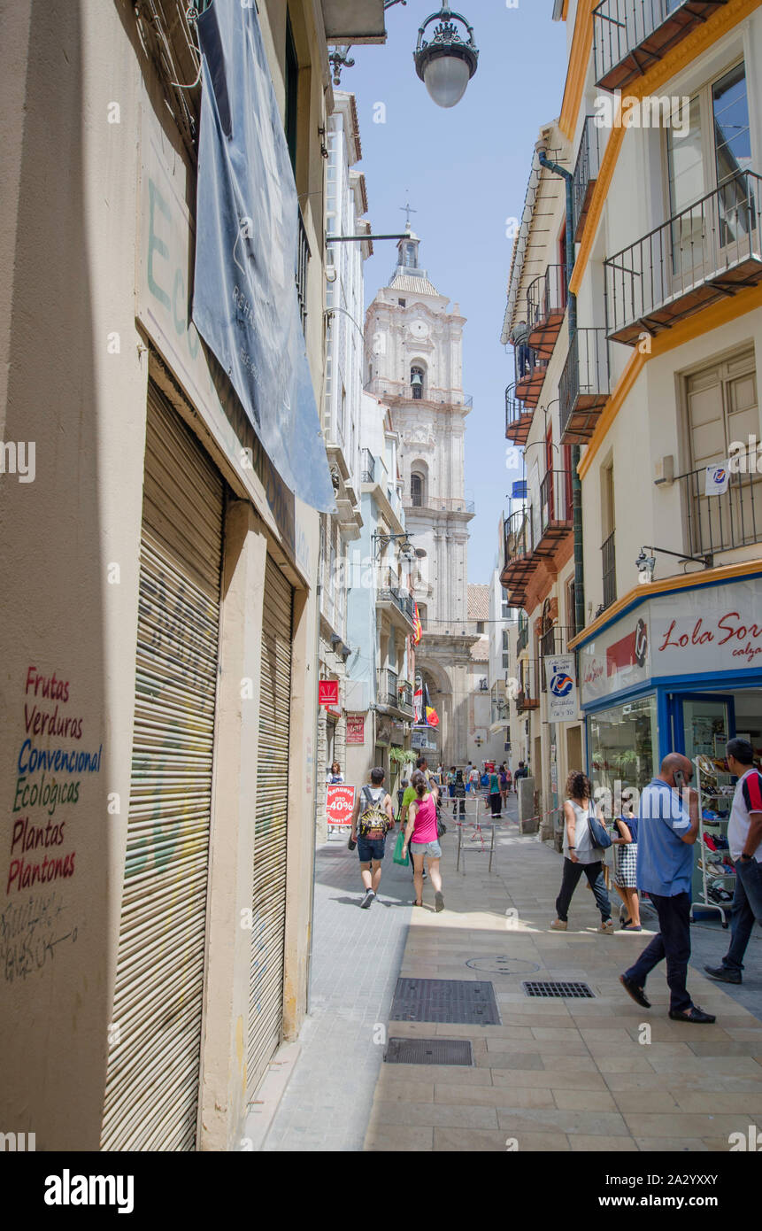 Costa Del Sol, Spain Stock Photo - Alamy