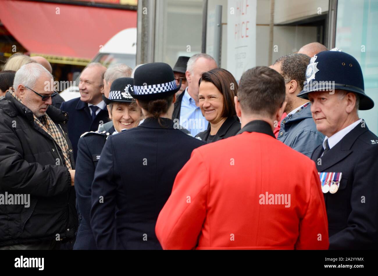 anniversary commemoration for pc keith blakelock killed at broadwater ...