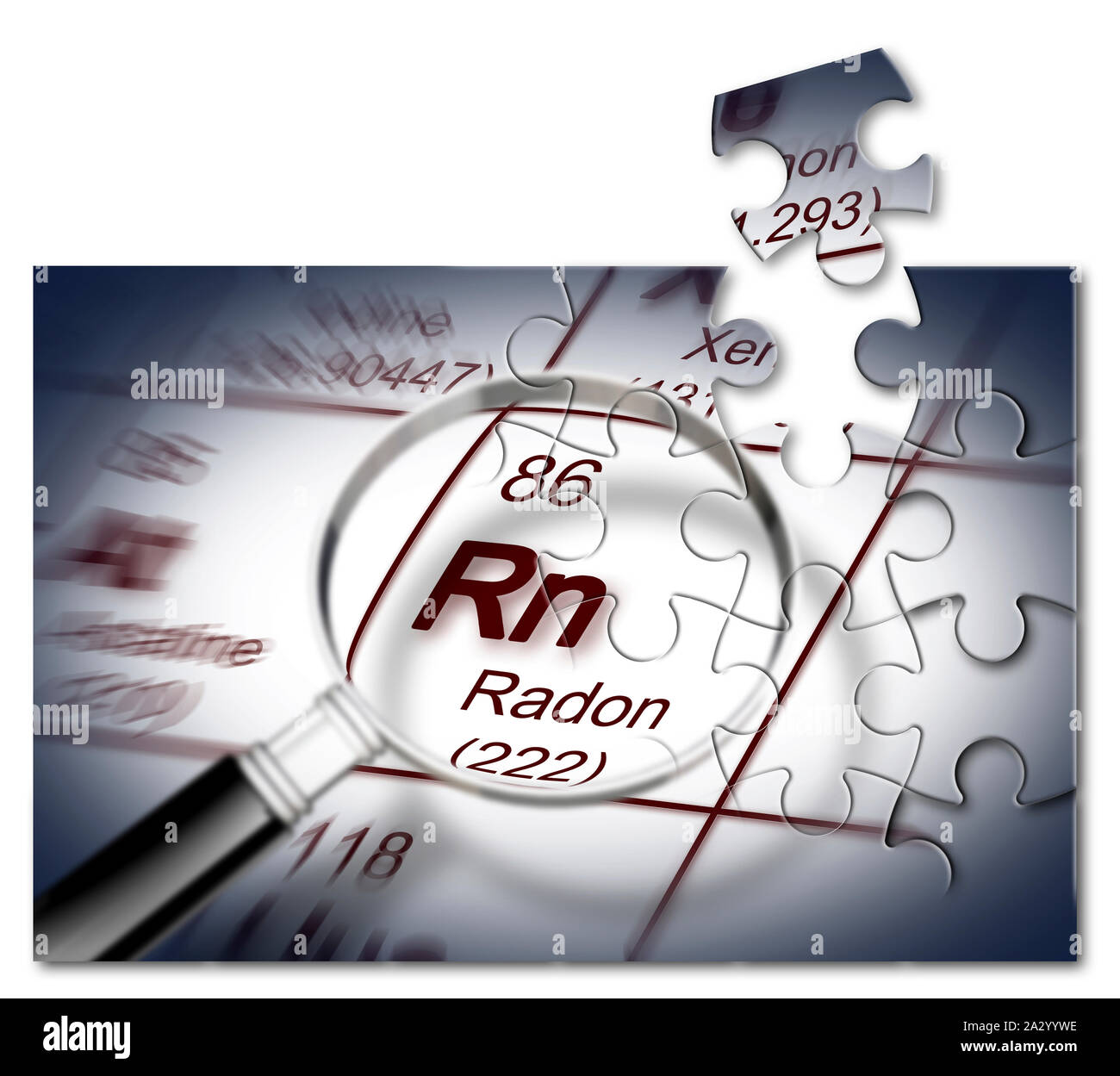 Natural periodic Cut Out Stock Images & Pictures - Alamy