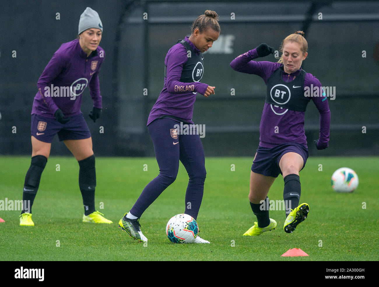 England womens nikita paris hi-res stock photography and images - Alamy